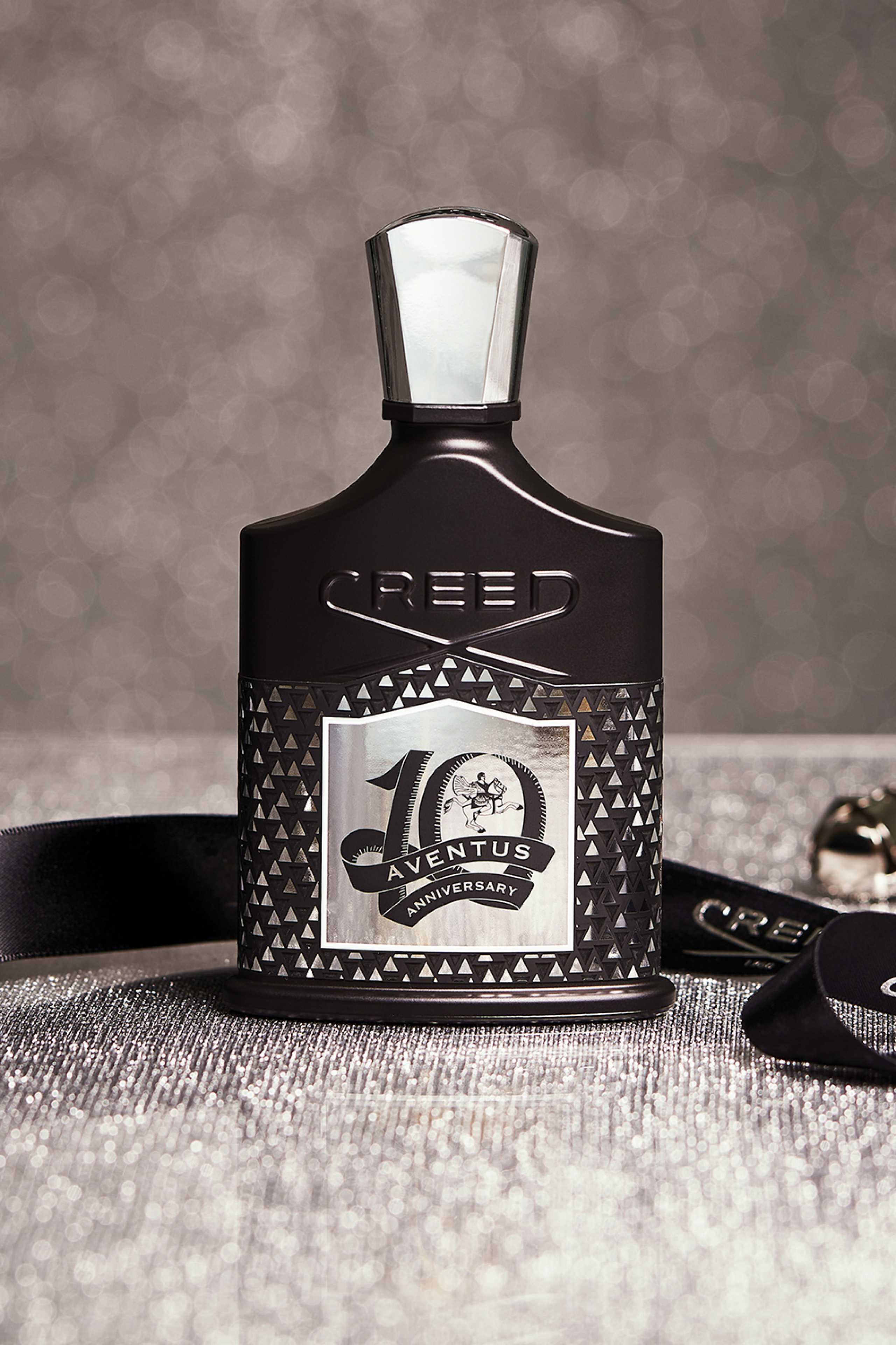 Ten years of Creed Aventus: a decade of success | Square Mile