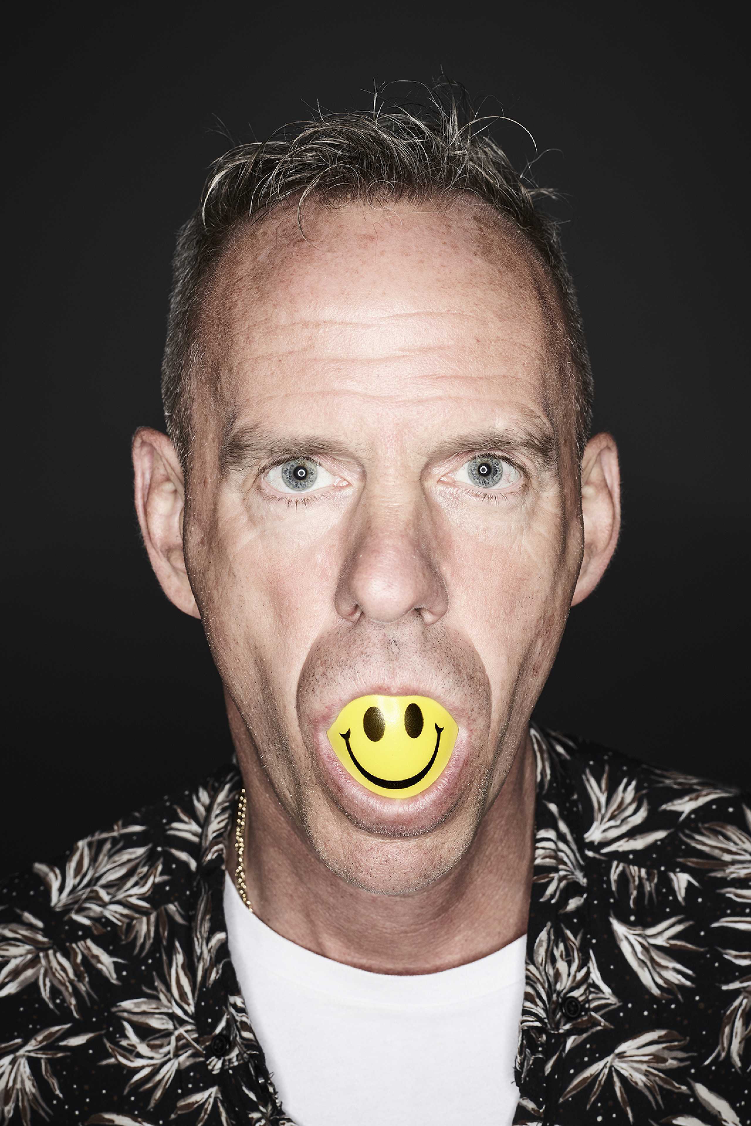 Fatboy Slim: I've never been proud to be British | Square Mile