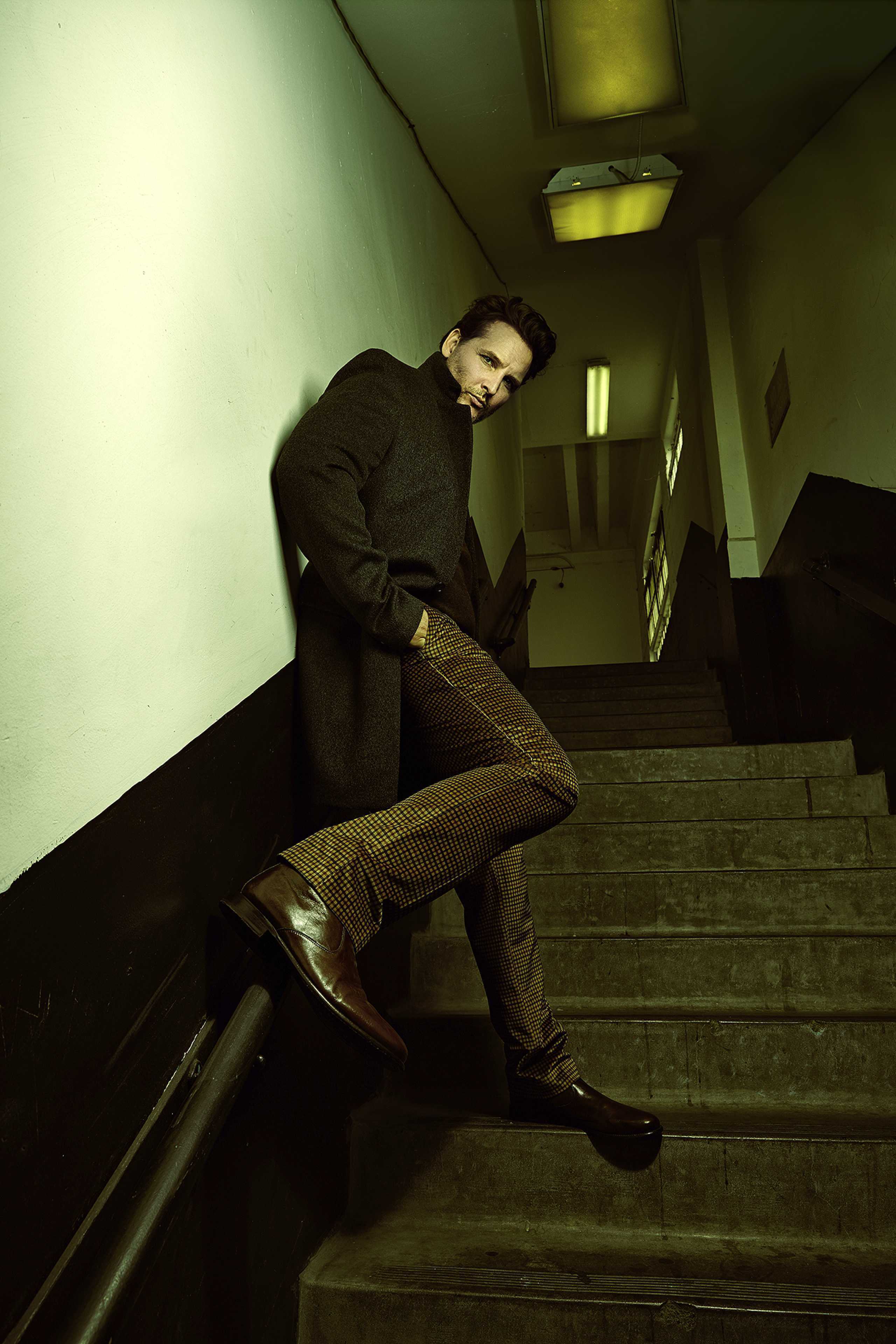 Peter Facinelli: from Twilight to director | Square Mile