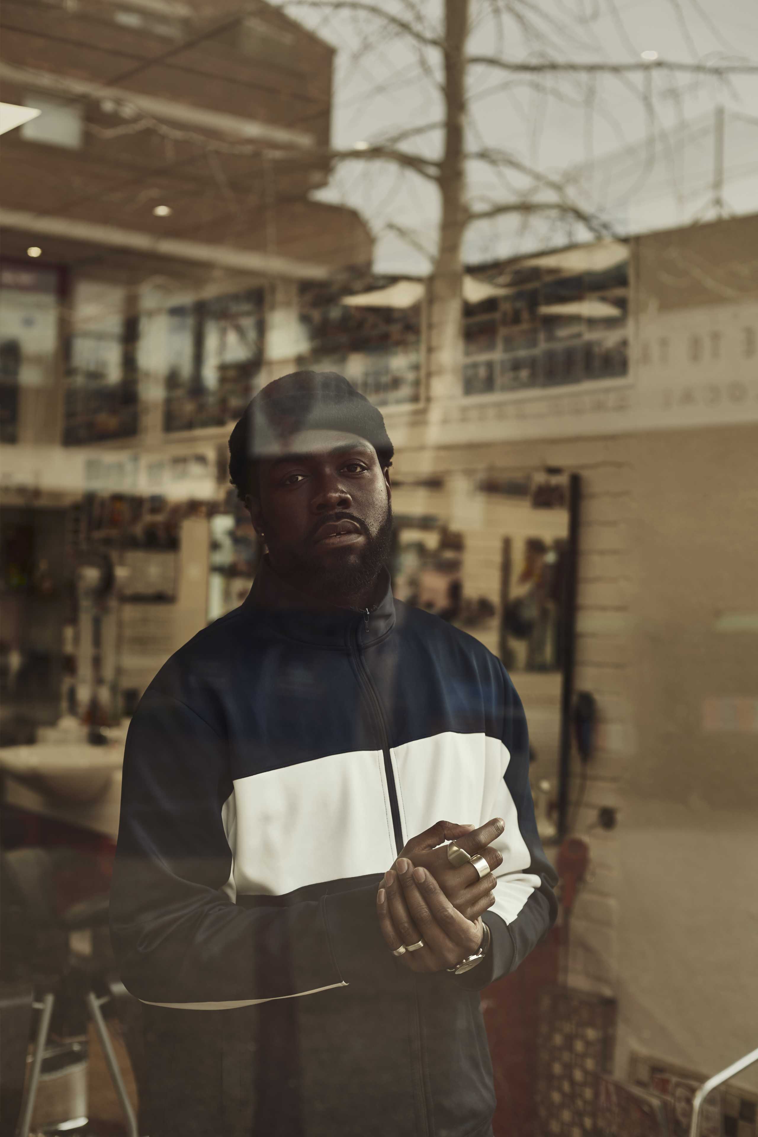 Jake Isaac: "I love listening to the Spice Girls" | Square Mile