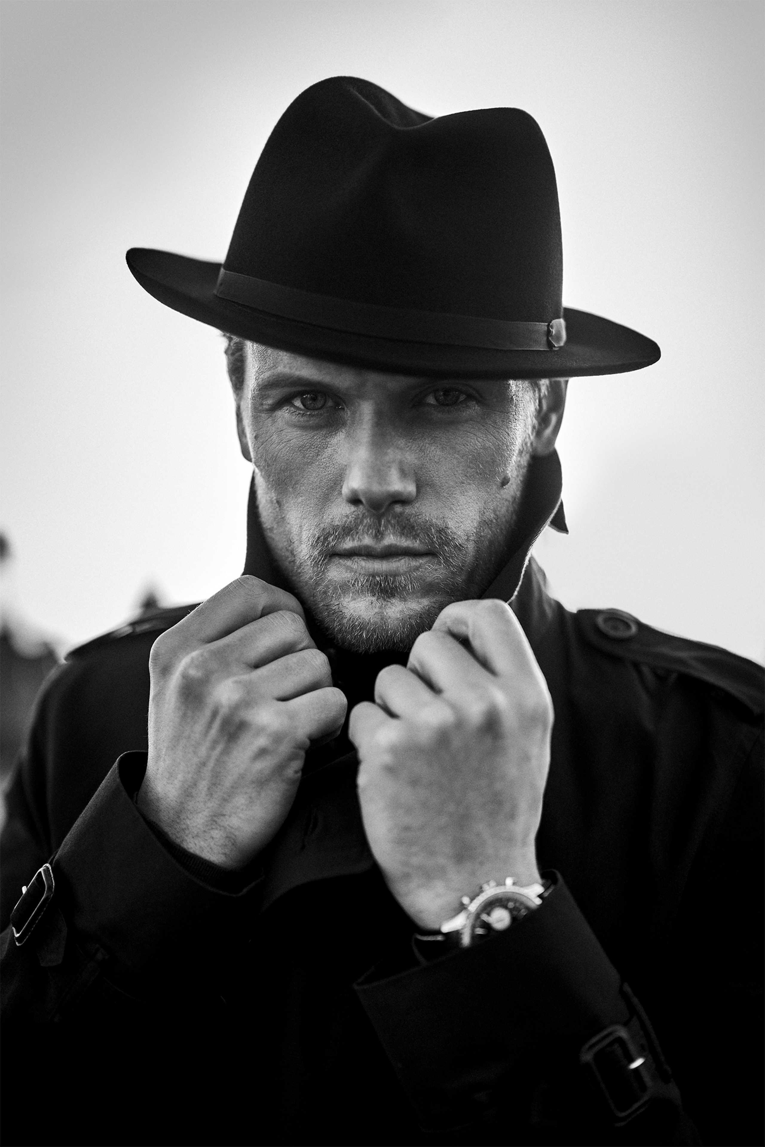 Sam Heughan | In Conversation with Tom Ellis | Square Mile