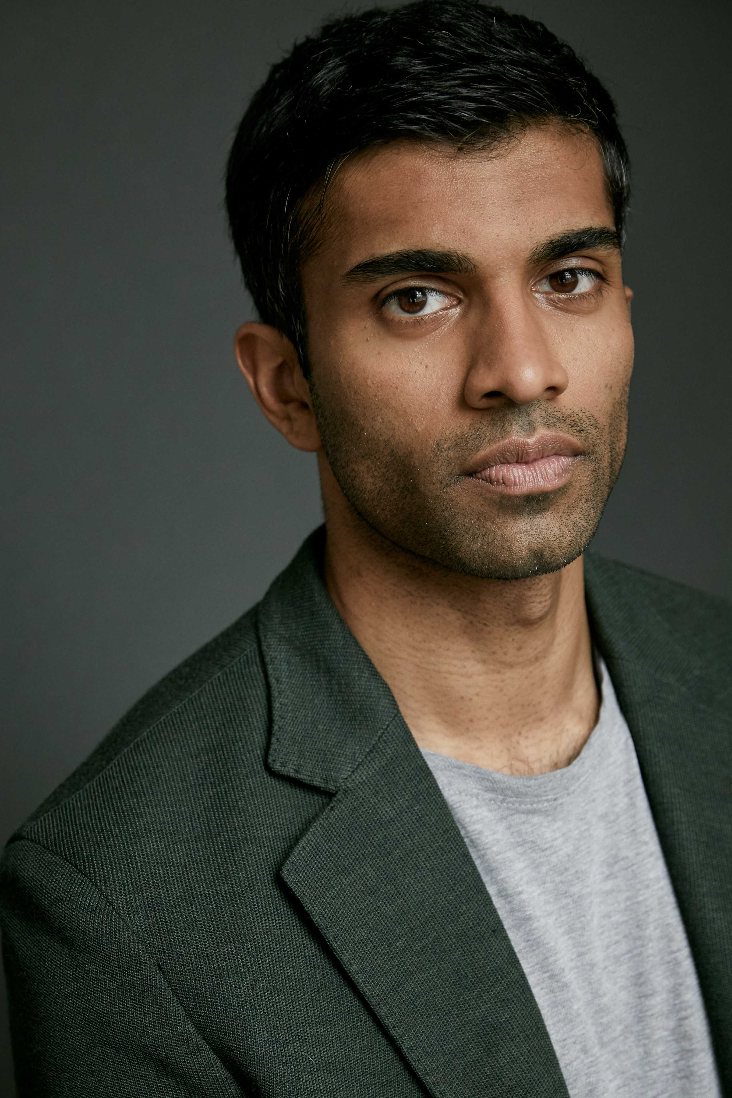 Nikesh Patel: "I want to play Rishi Sunak" | Square Mile