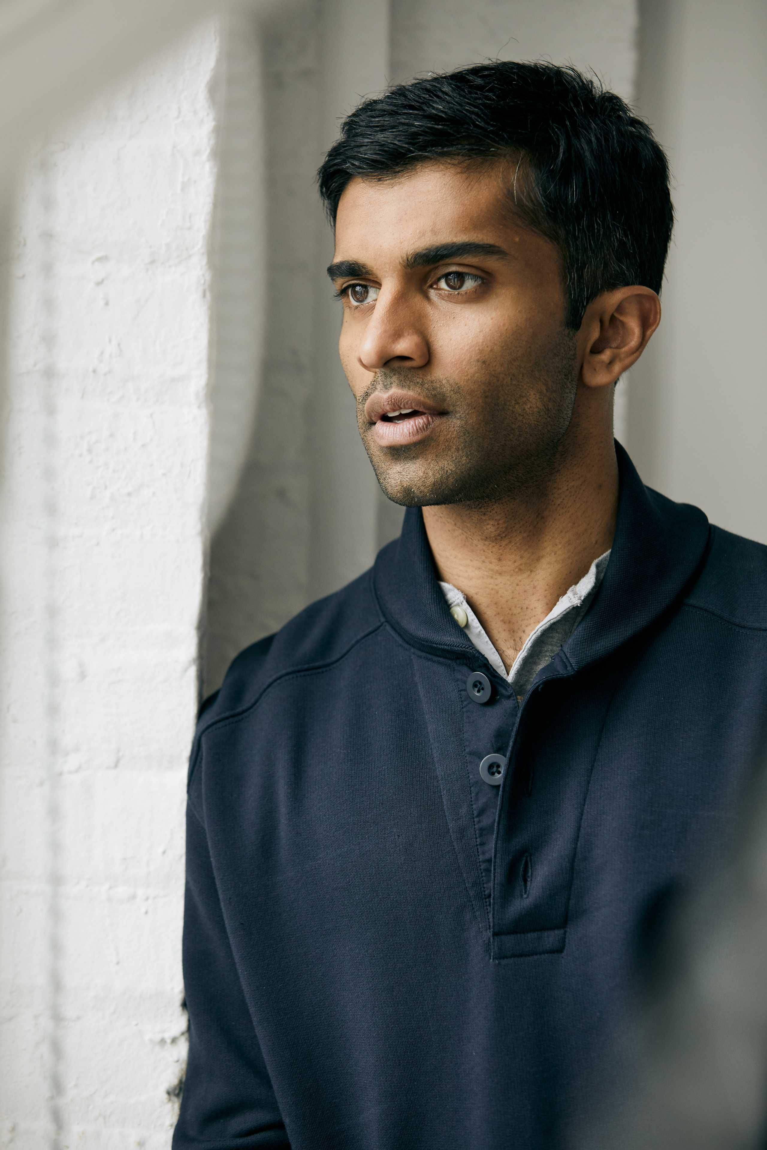 Nikesh Patel: "I want to play Rishi Sunak" | Square Mile