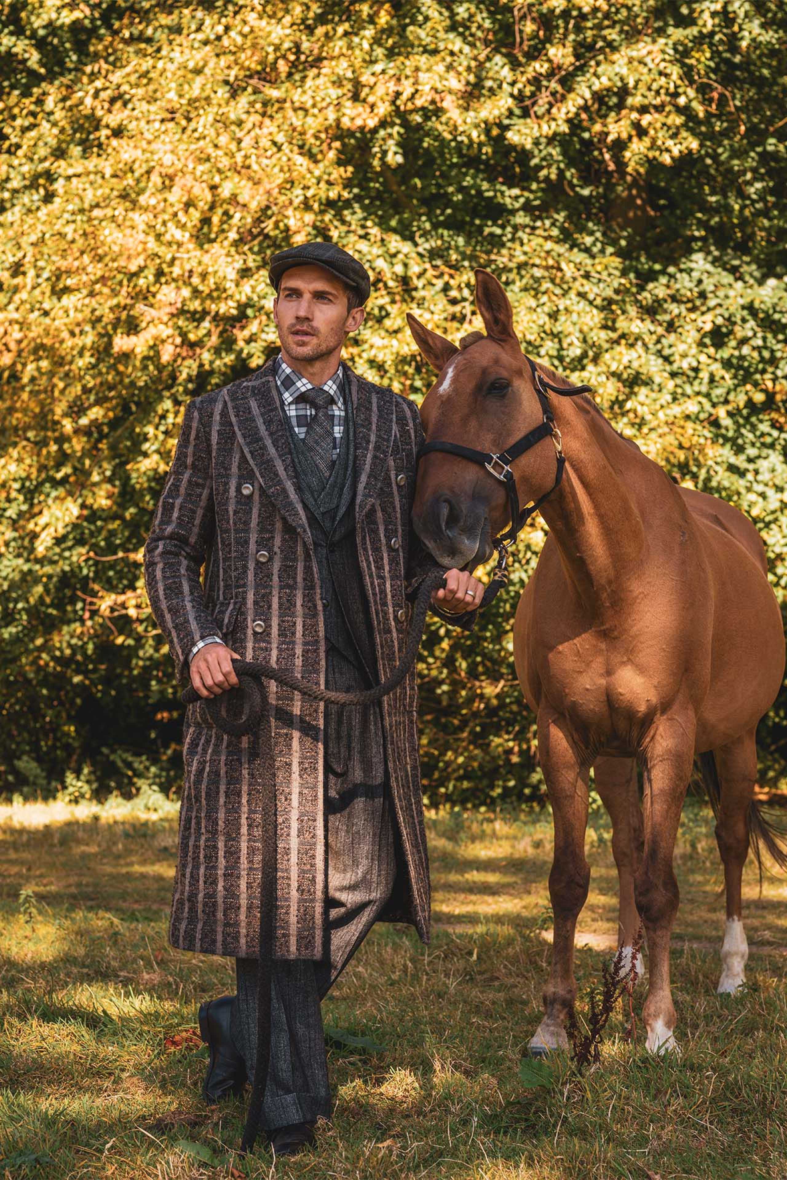 Andrew Cooper: "Modelling is a disjointed career" | Square Mile