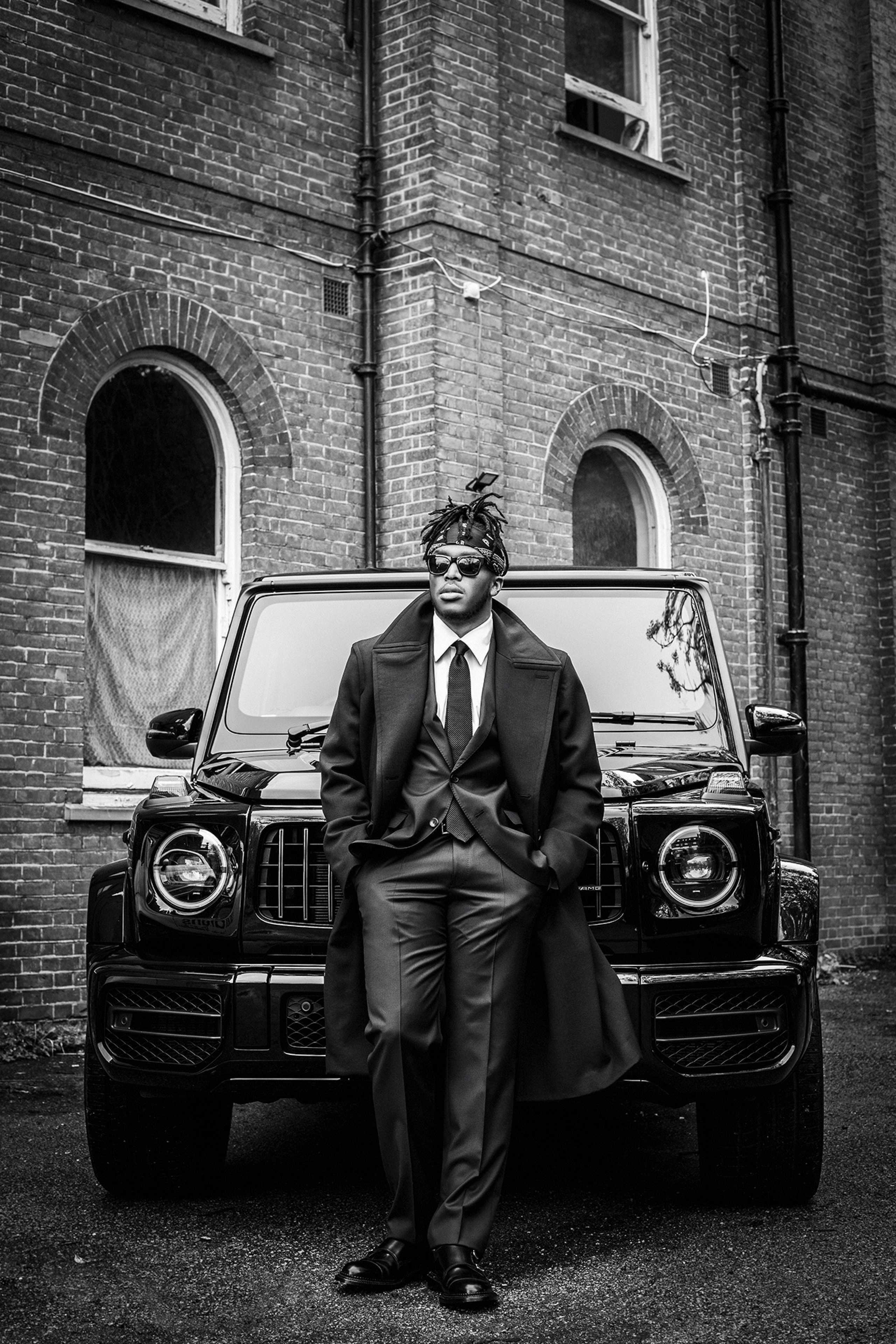 KSI: "My life is all over the place" | Square Mile