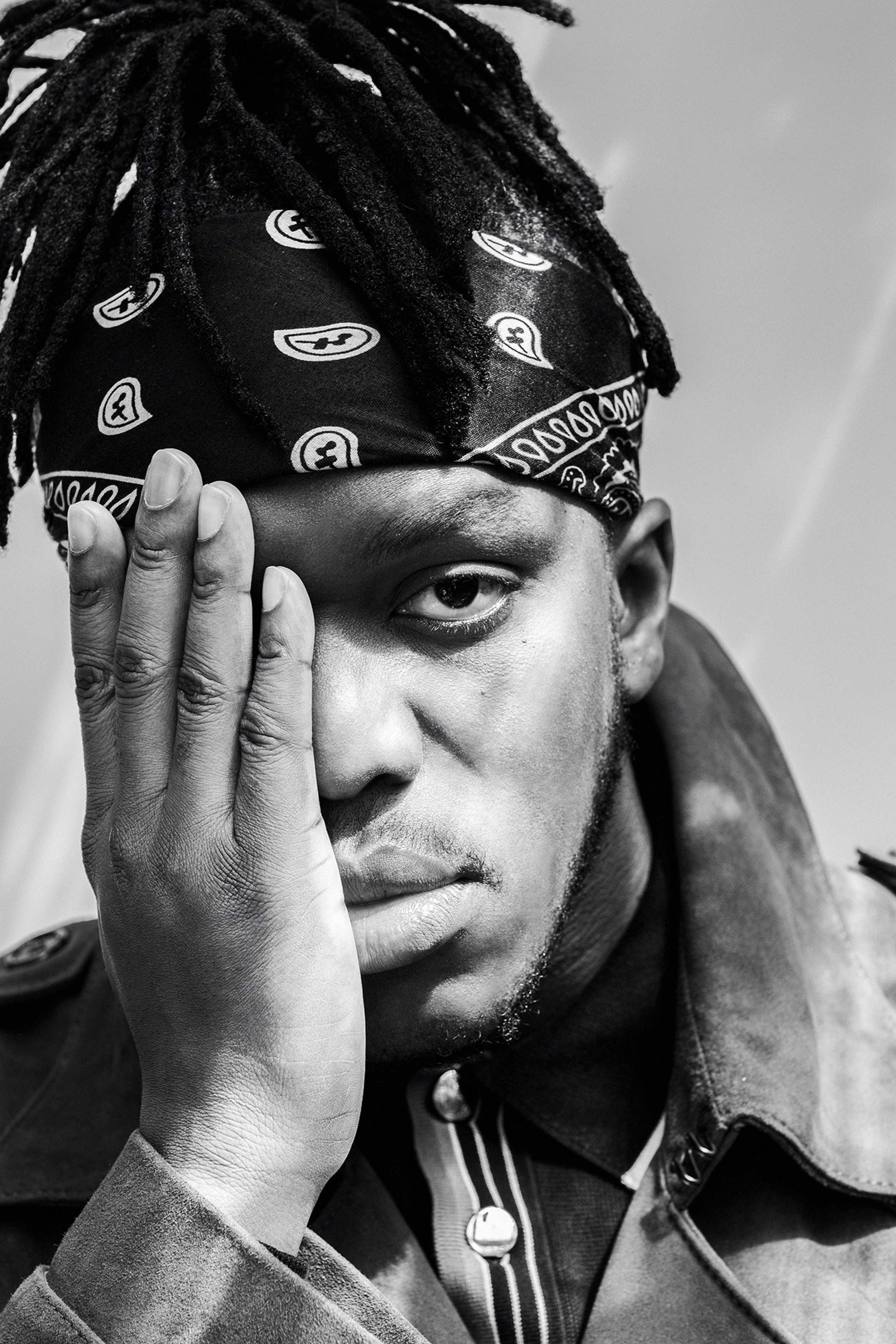 KSI: "My life is all over the place" | Square Mile