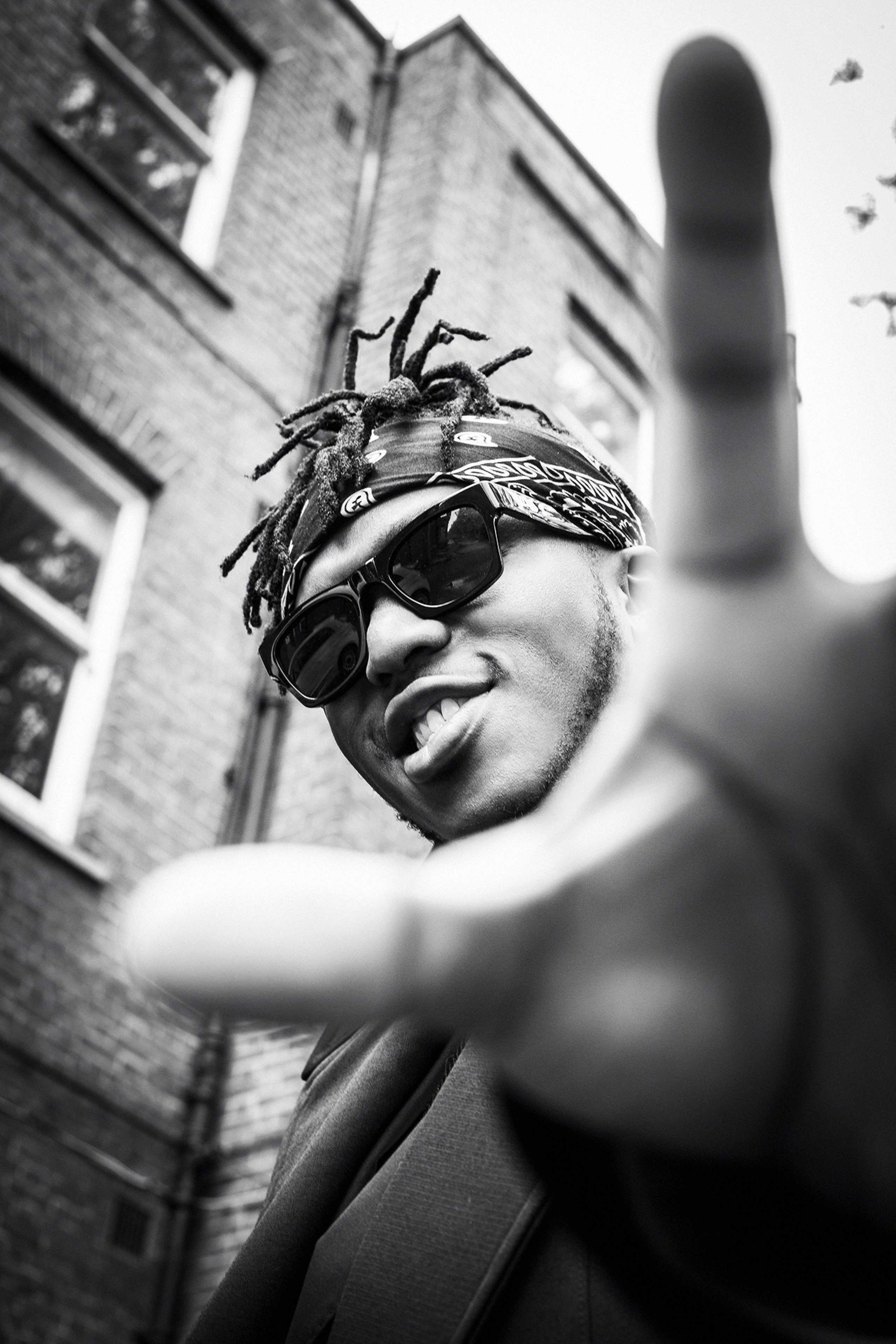 KSI: "My life is all over the place" | Square Mile
