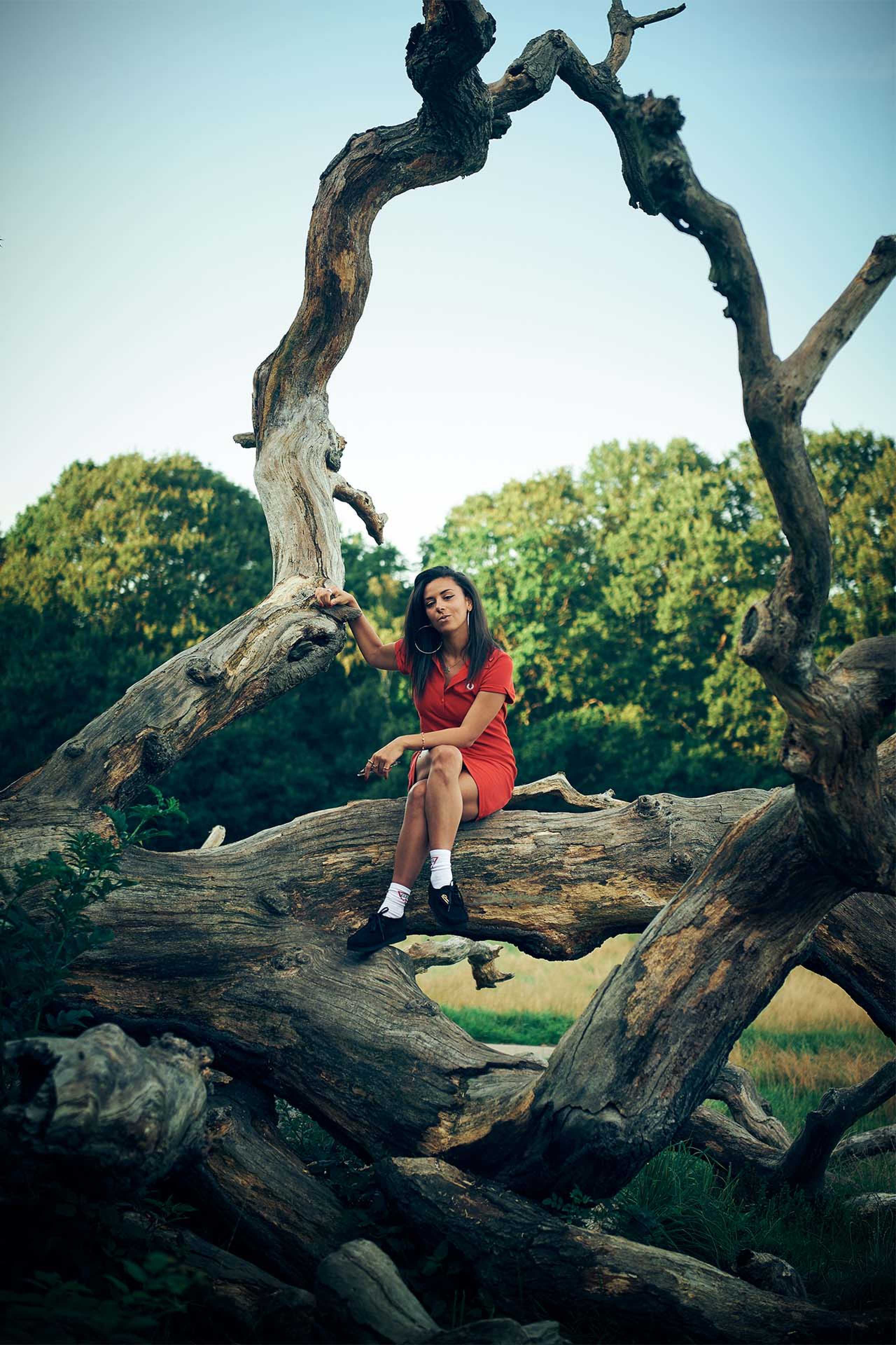 Iman Amrani is giving journalists a good name | Square Mile