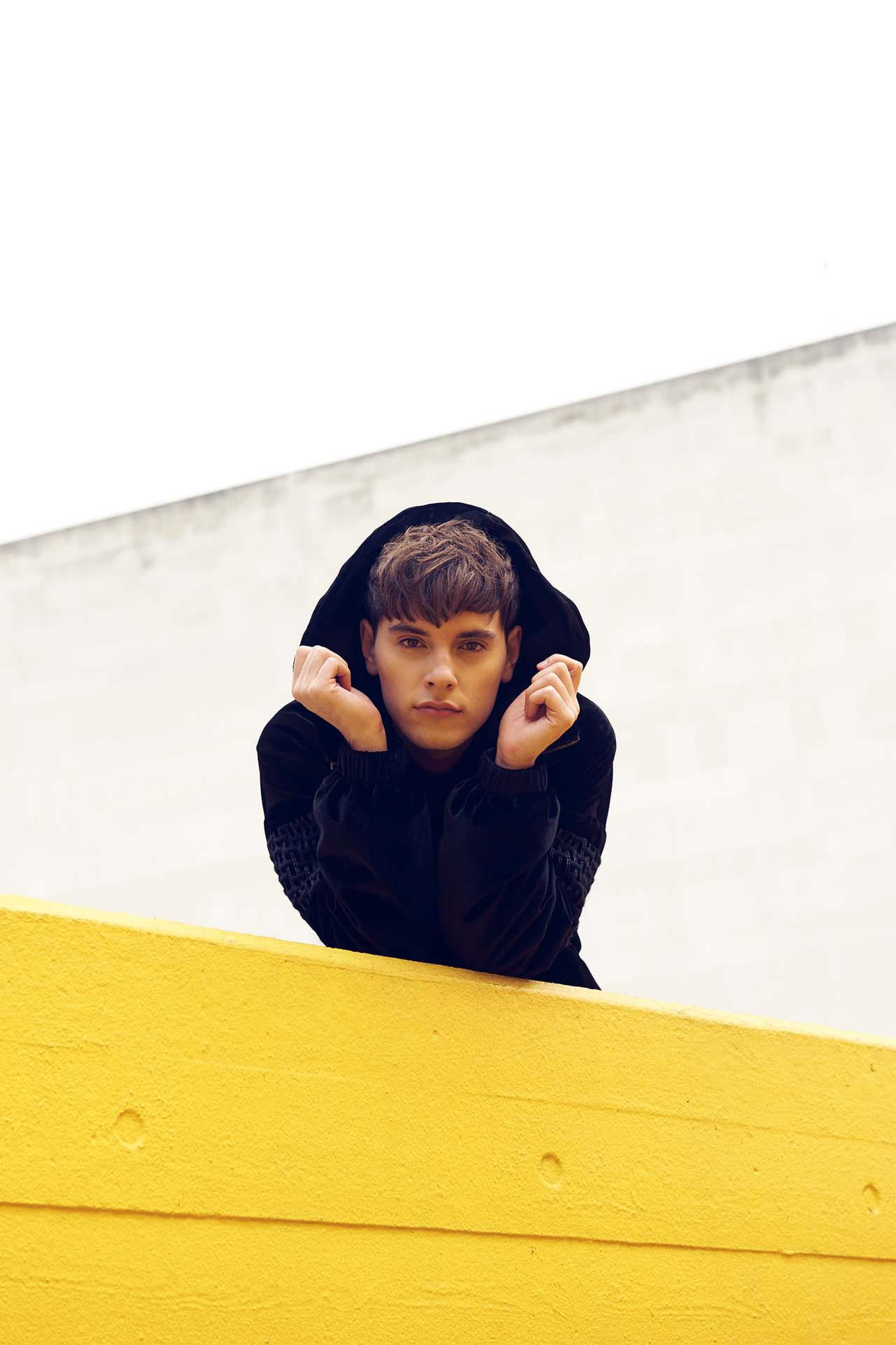 Max Harwood is ready to get the world talking | Square Mile