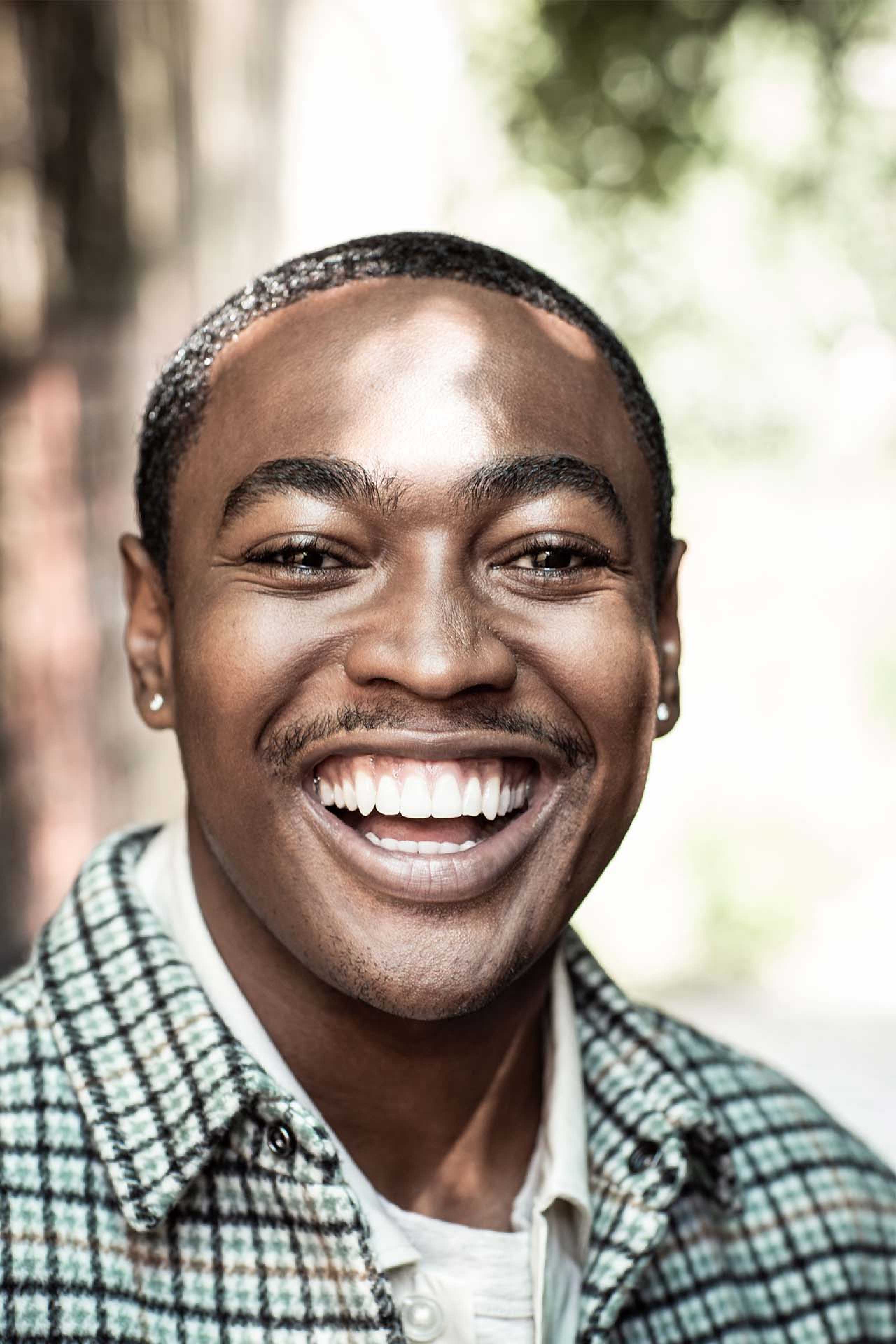 Gamba Cole: from security guard to Outlaw | Square Mile