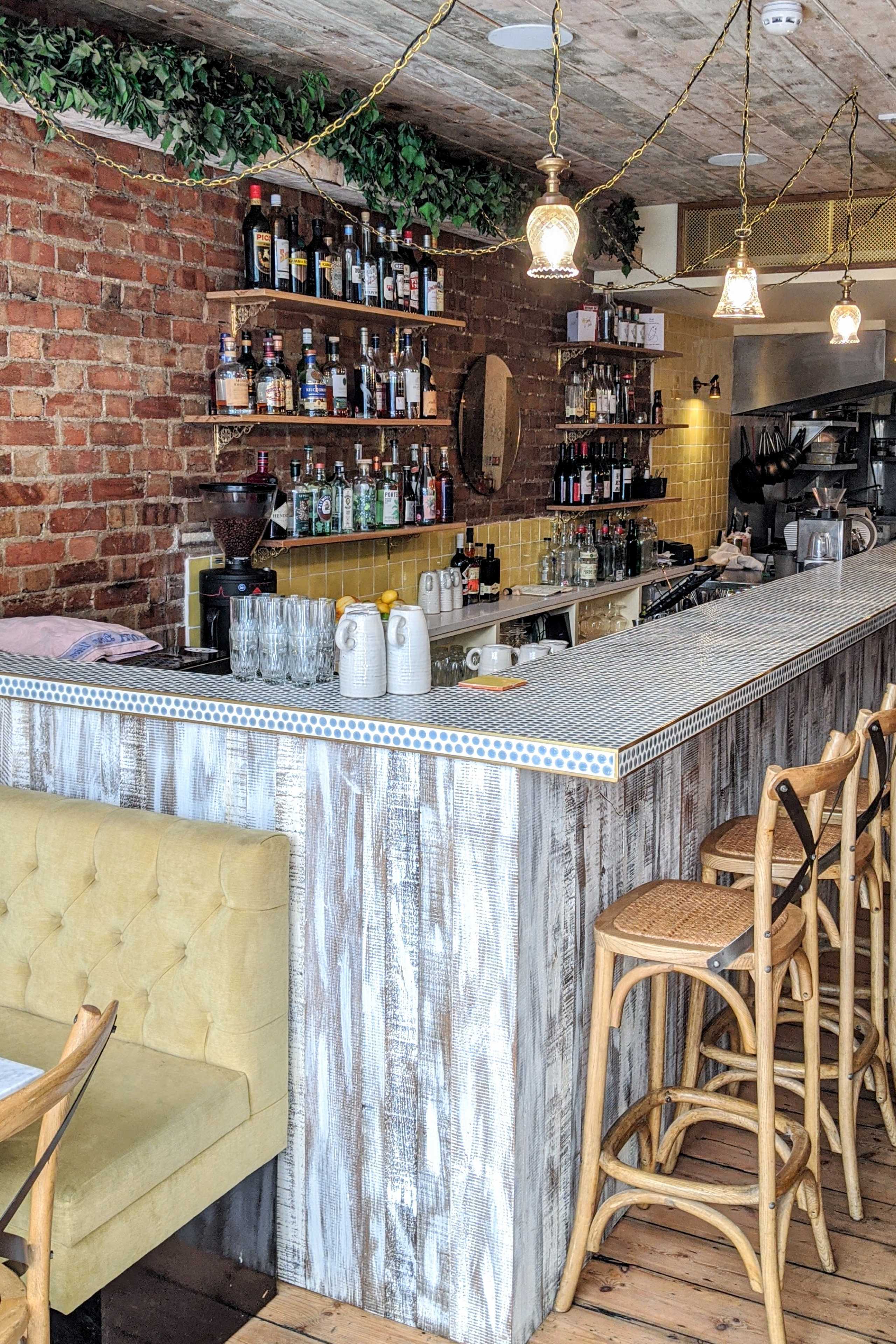 Ever After is happiness as a cocktail bar | Square Mile