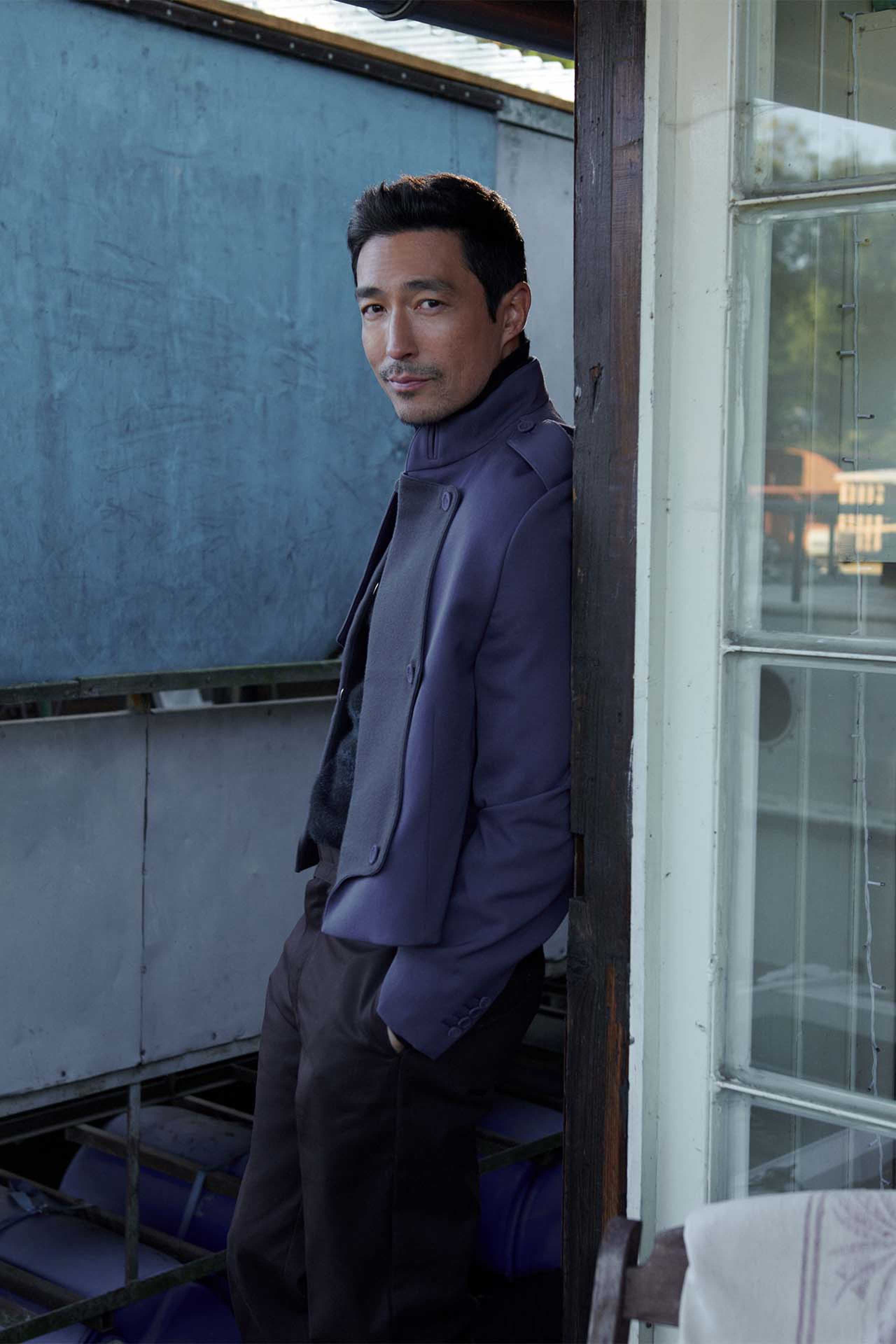 Daniel Henney: "I have an obsession with castles" | Square Mile