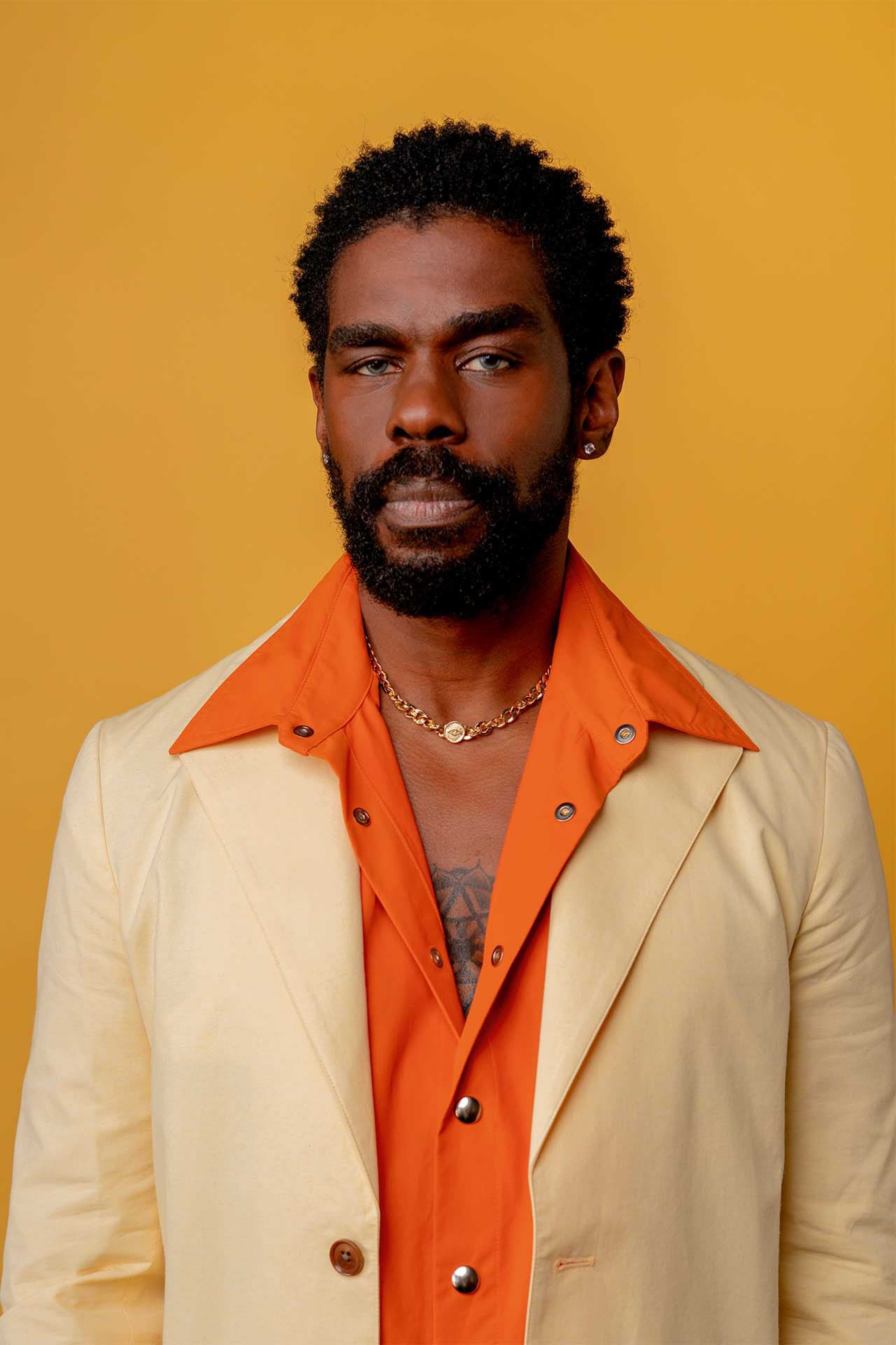 Mustafa Shakir | In Conversation with Mike Colter | Square Mile