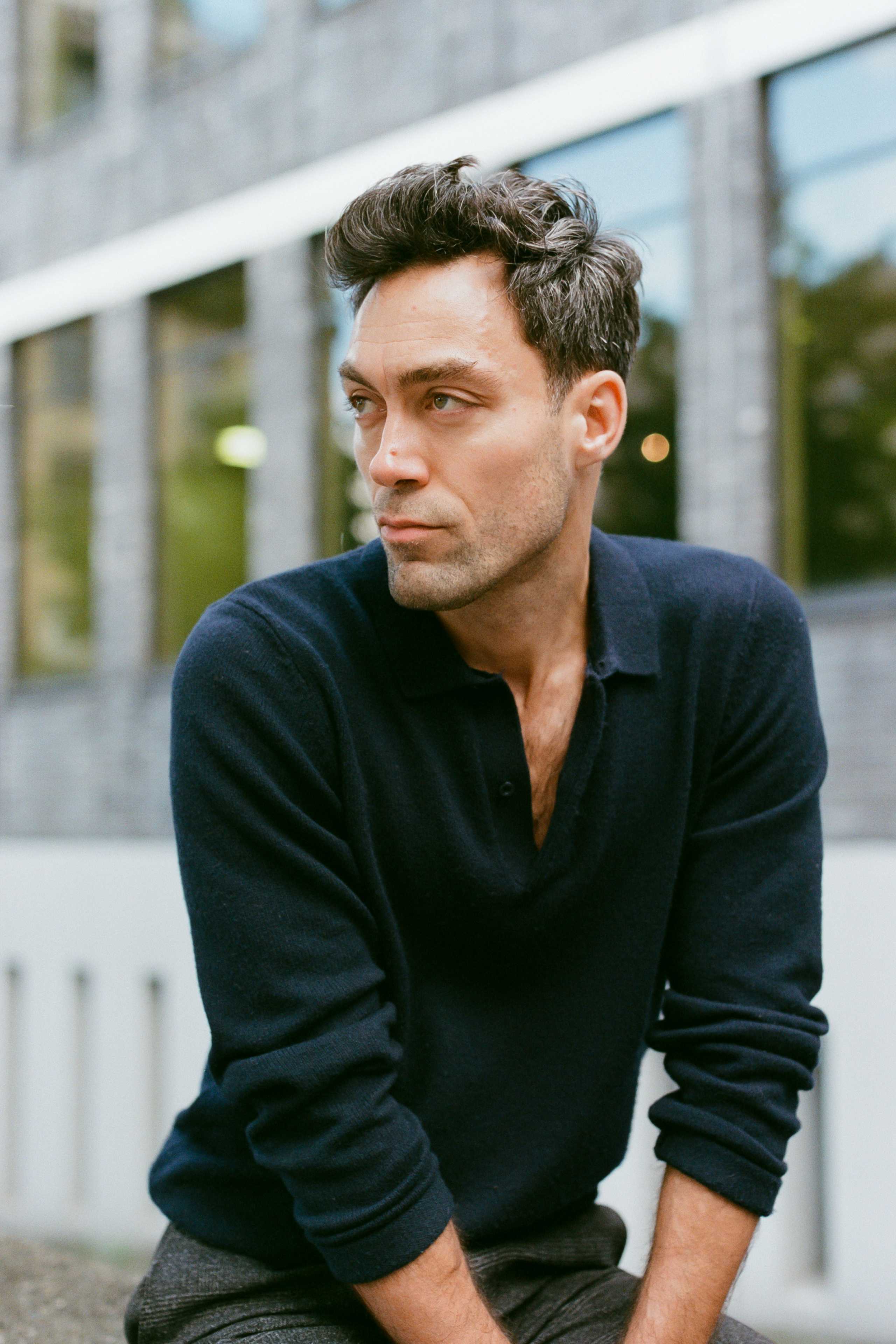 Alex Hassell: "I'm grateful for Cowboy Bebop" | Square Mile