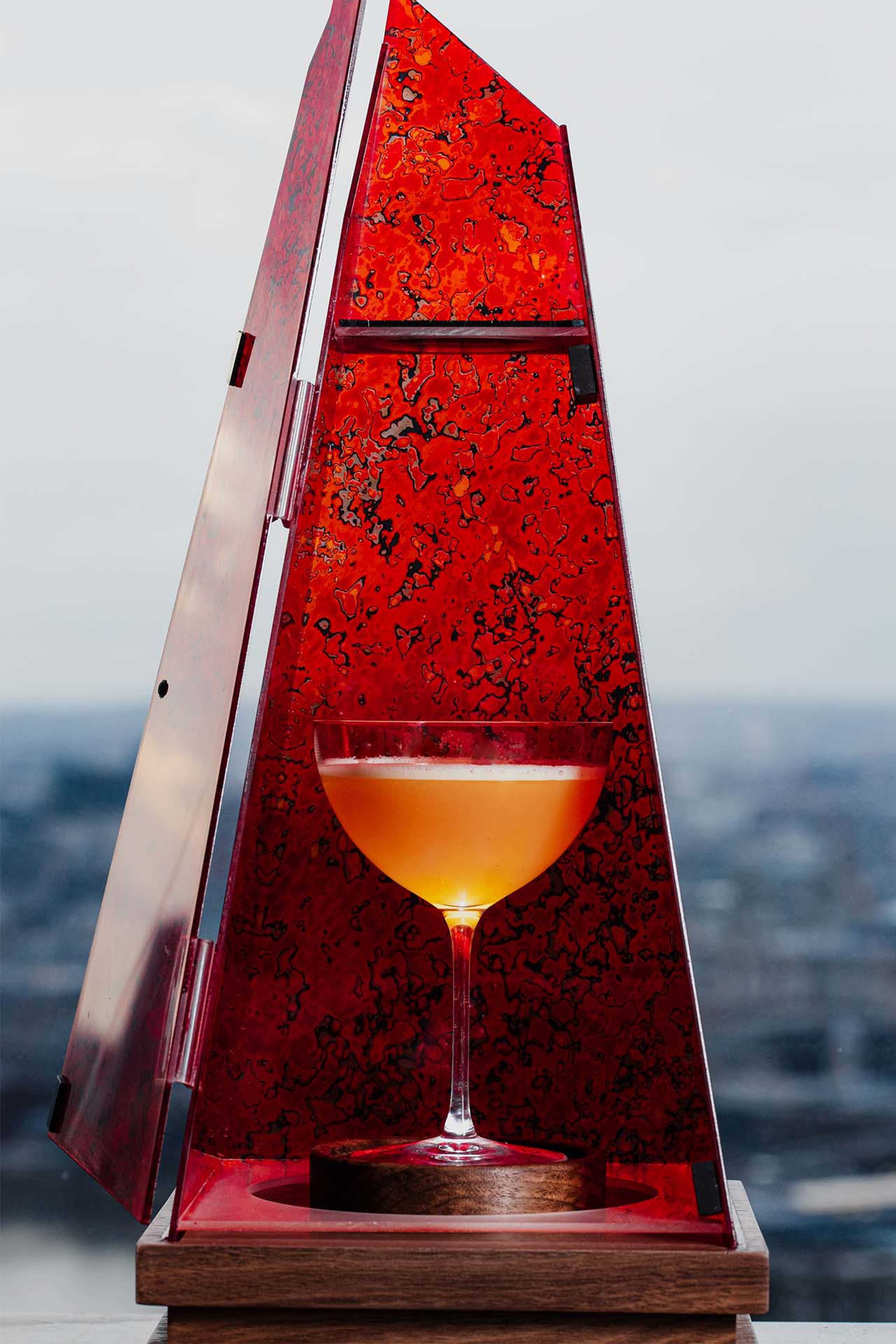 Oblix at The Shard takes dining to new heights | Square Mile