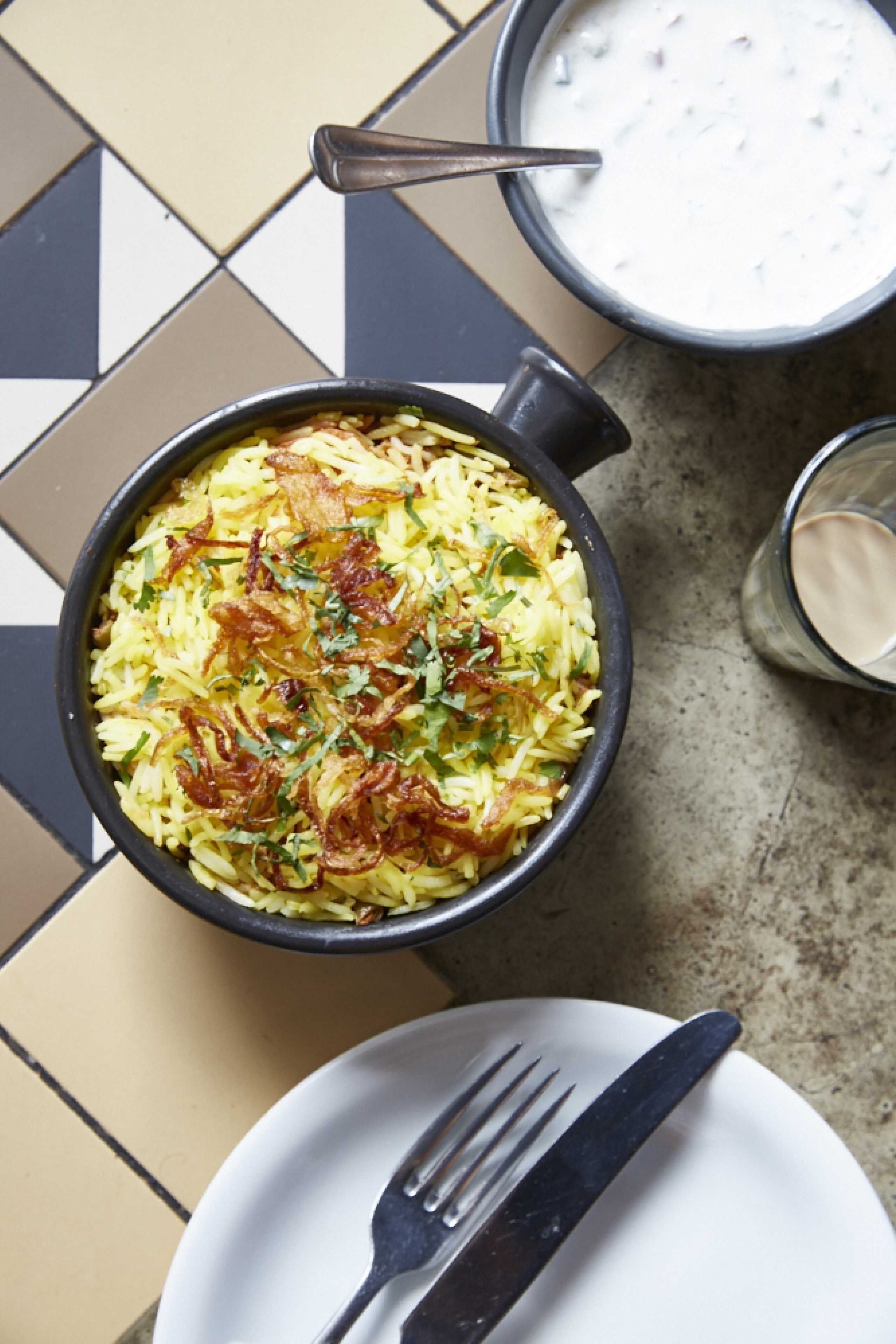 Dishoom: consistently great Indian cuisine | Square Mile