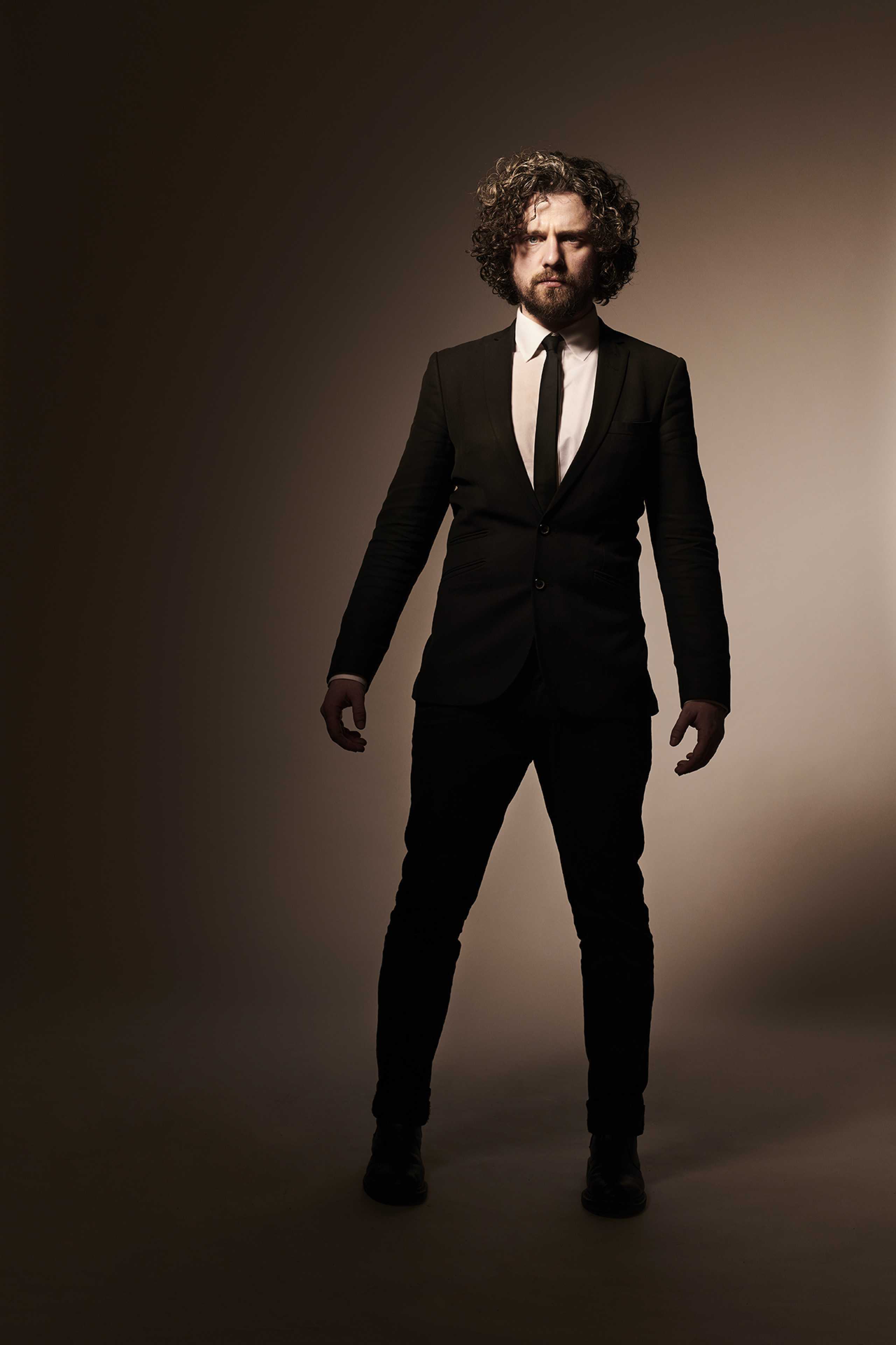 Alfie Brown | "I wanted rumours about me and Pammy." | Square Mile