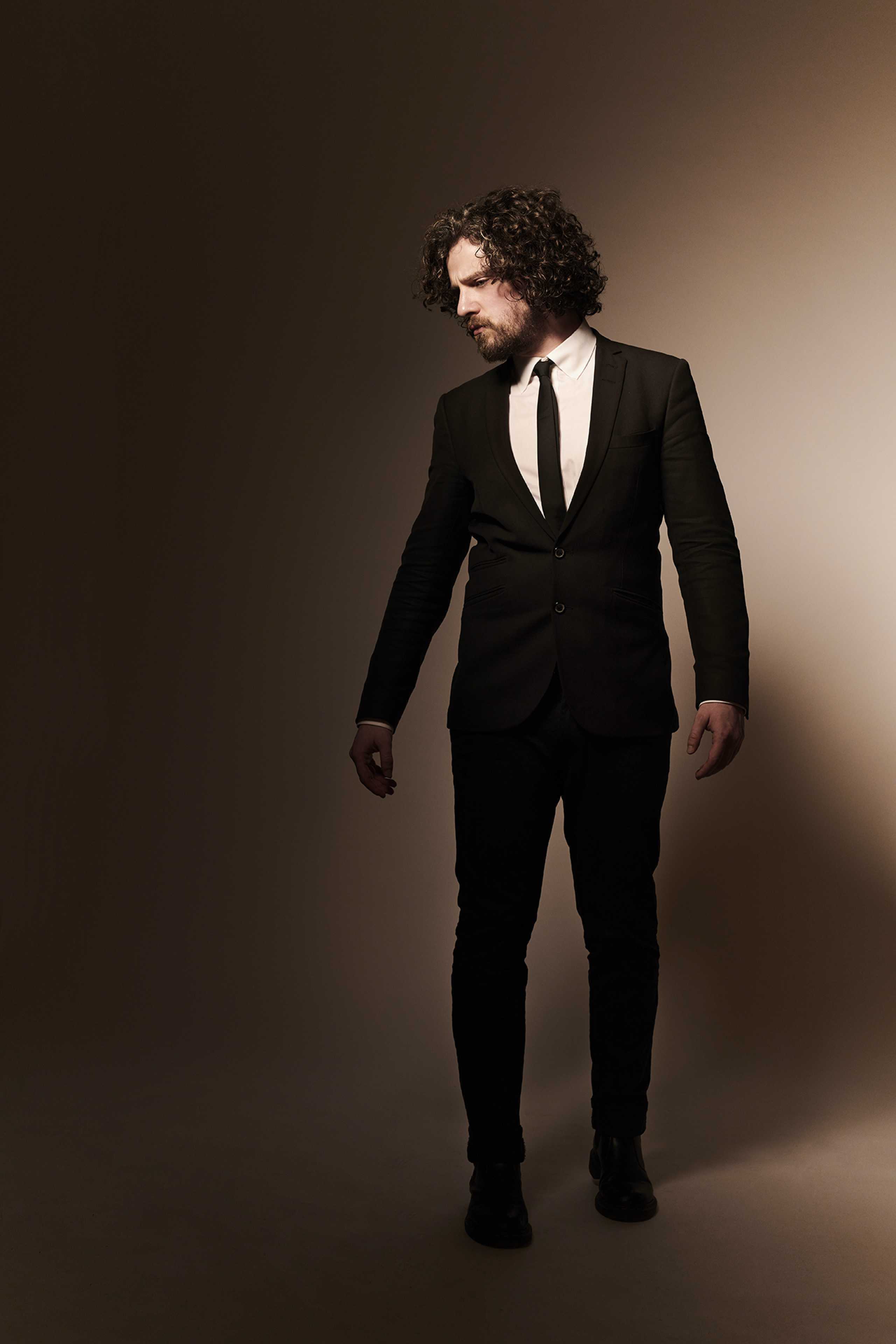 Alfie Brown | "I wanted rumours about me and Pammy." | Square Mile