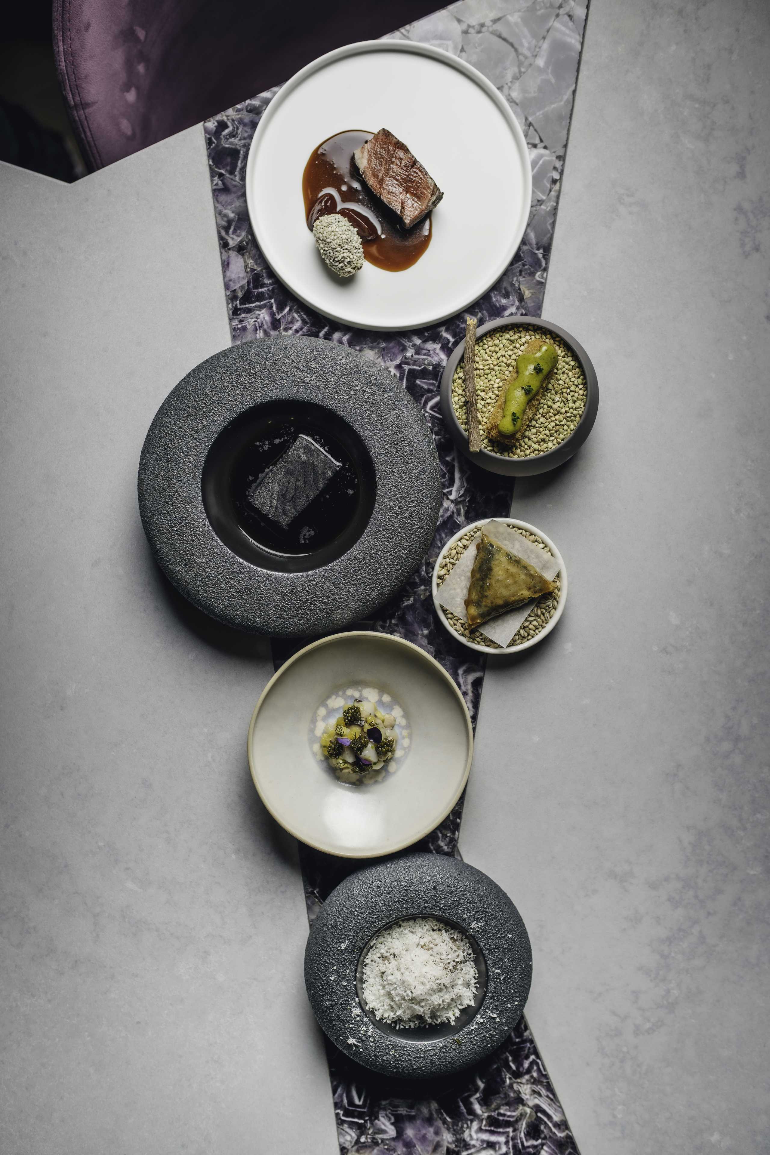 Amethyst restaurant is a jewel in Mayfair's crown | Square Mile