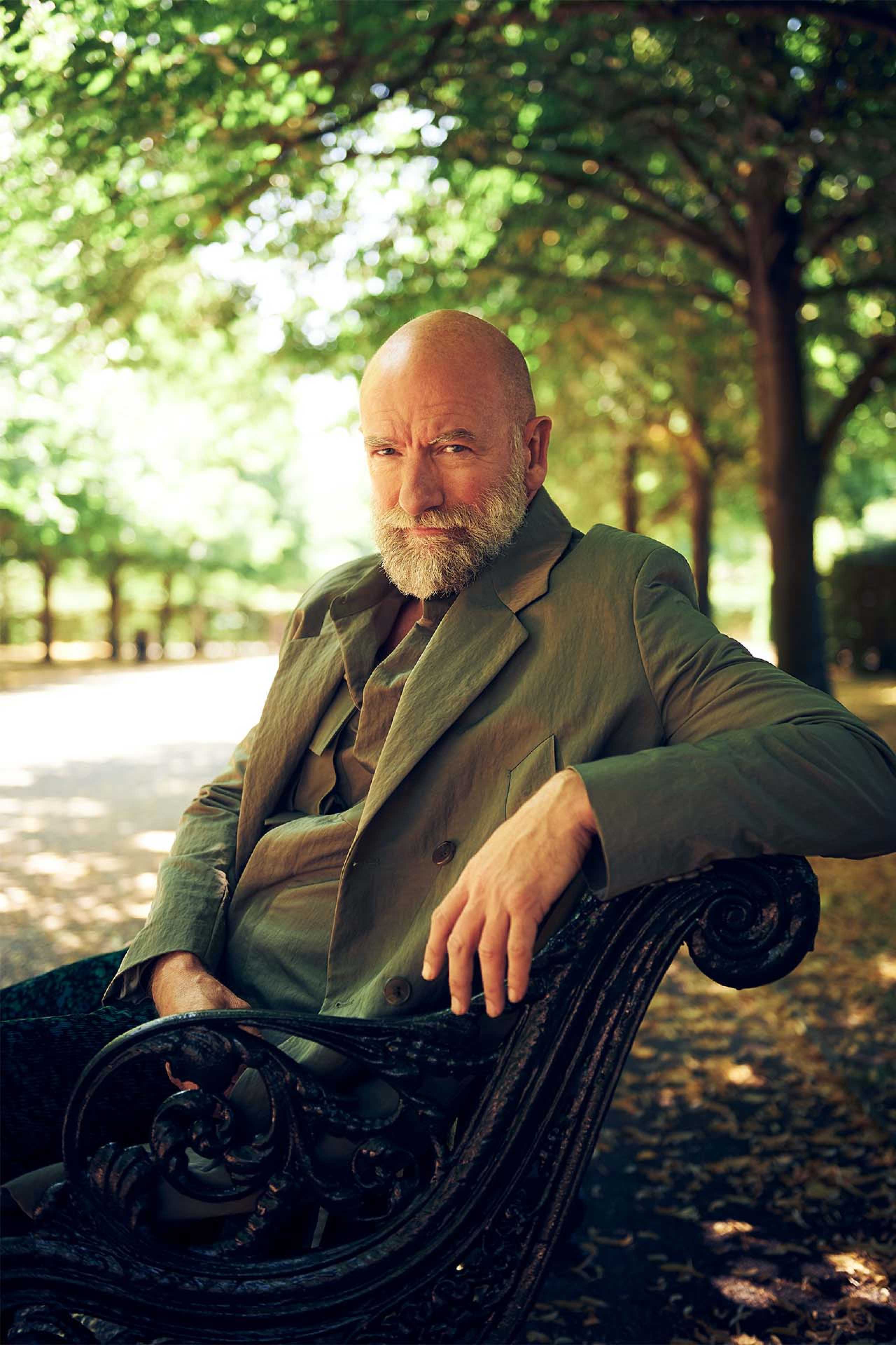 Graham McTavish is the gentlest of giants | Square Mile