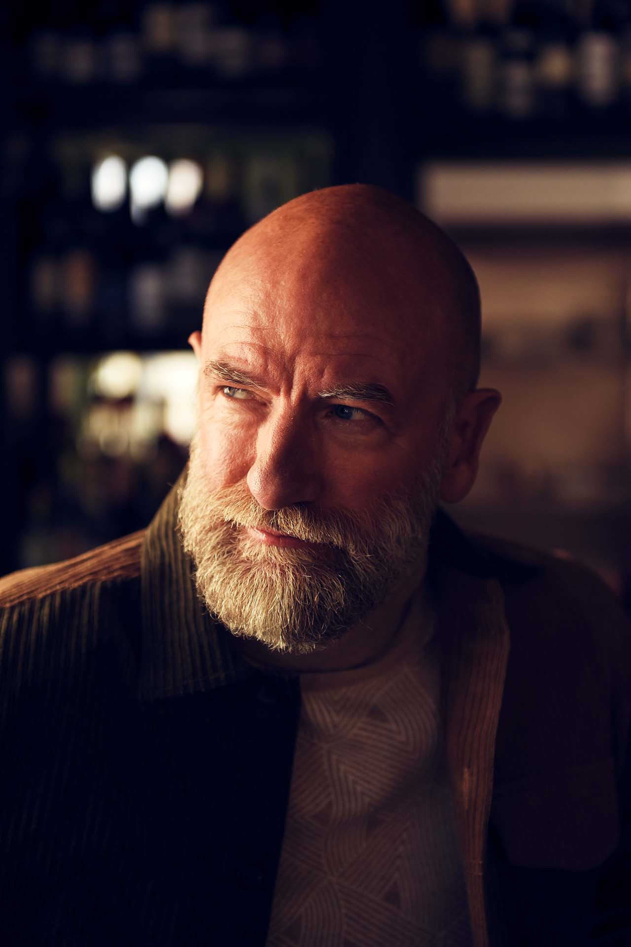 Graham McTavish is the gentlest of giants | Square Mile