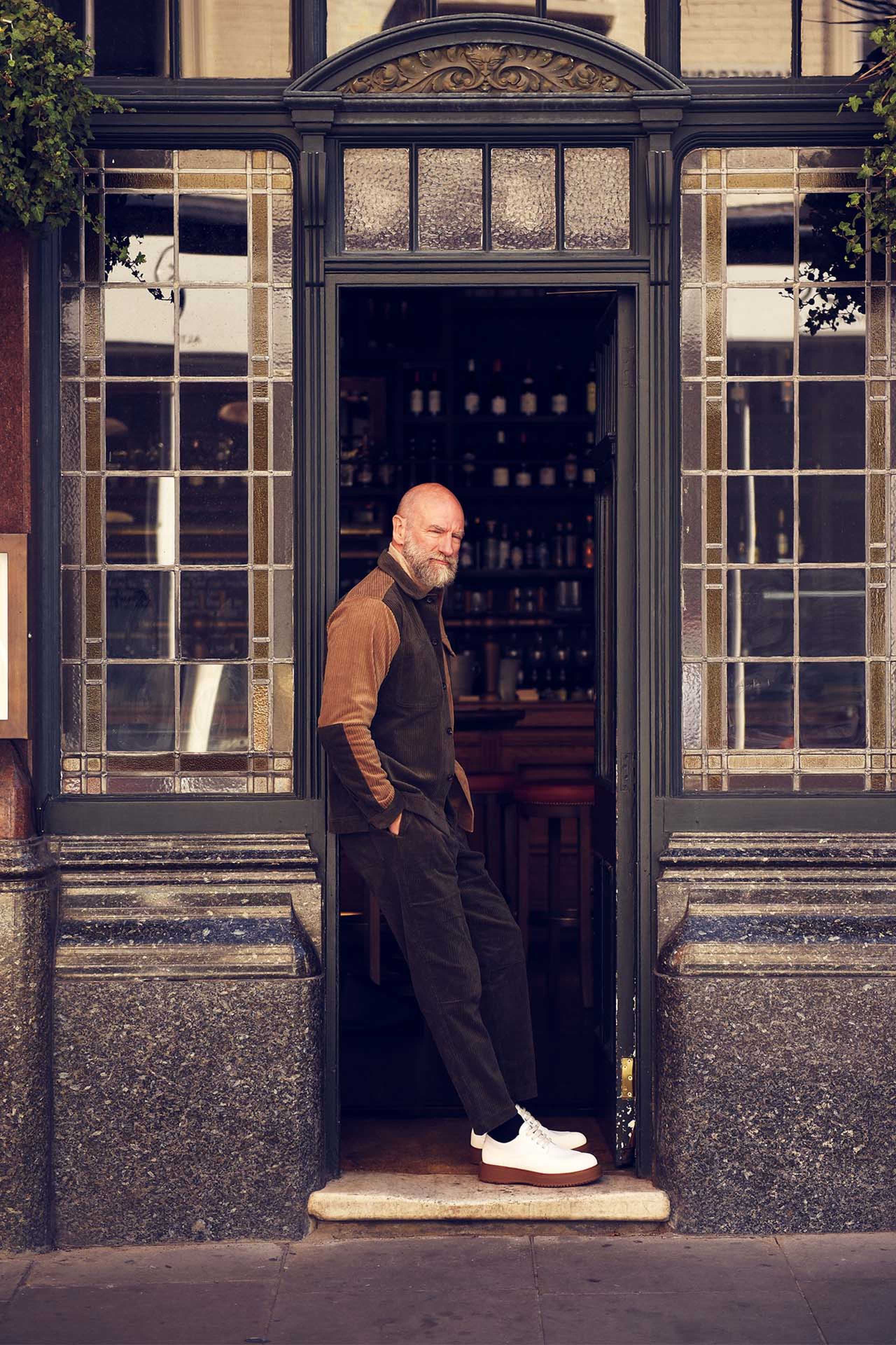 Graham McTavish is the gentlest of giants | Square Mile