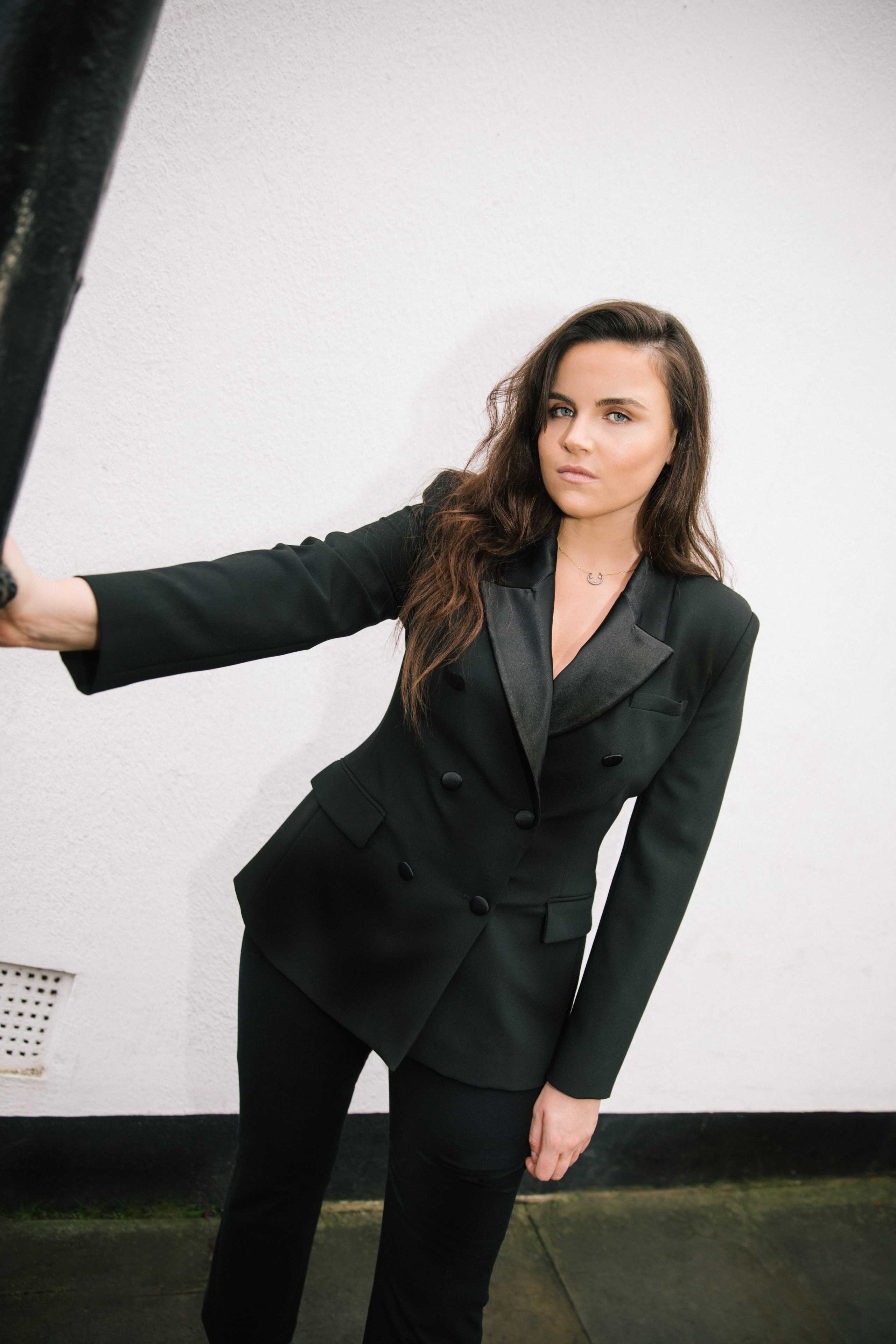 Emer Kenny: "I went to the Emmys with dirty hair" | Square Mile