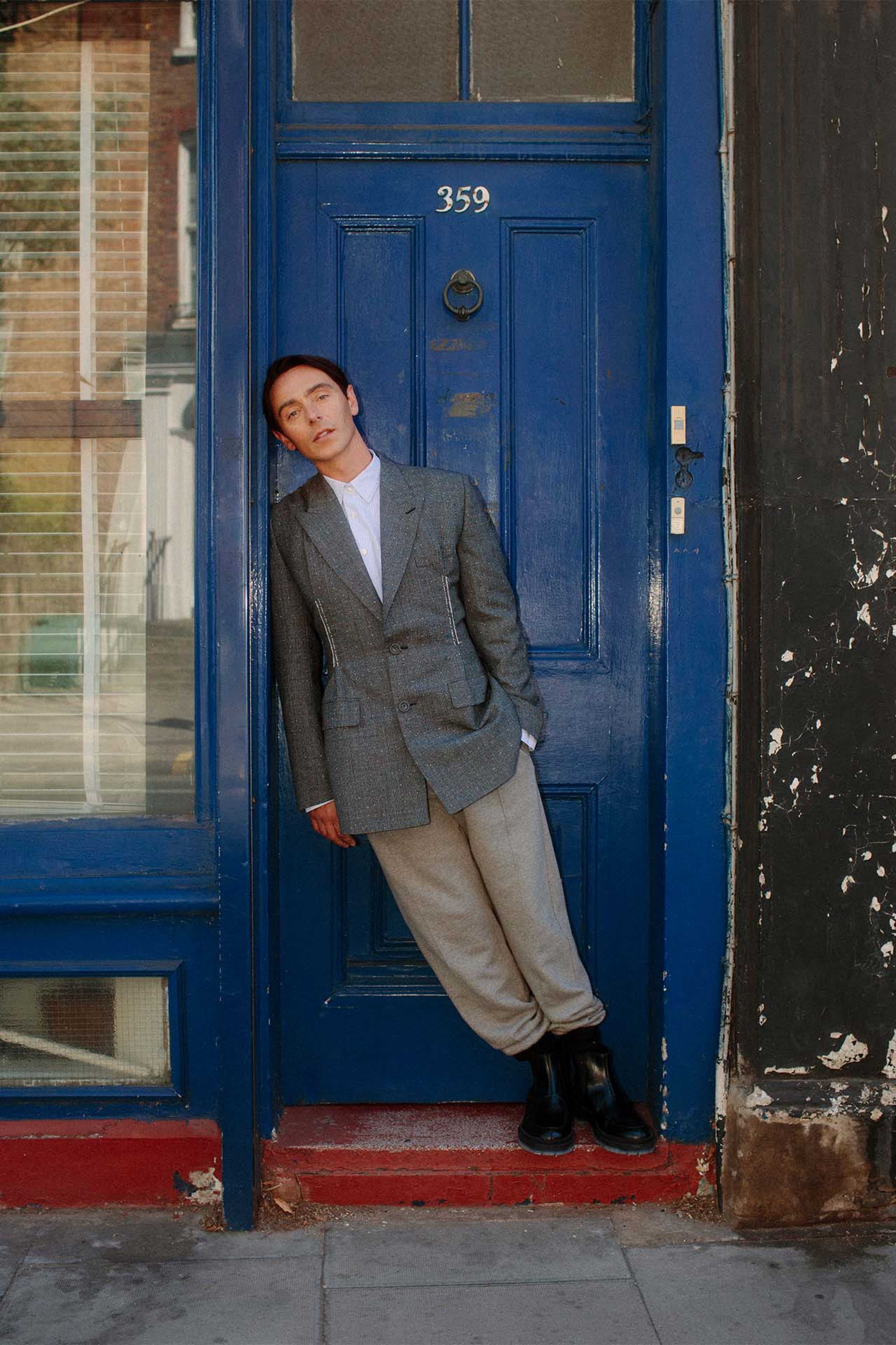 David Dawson is best-kept secret in British acting | Square Mile