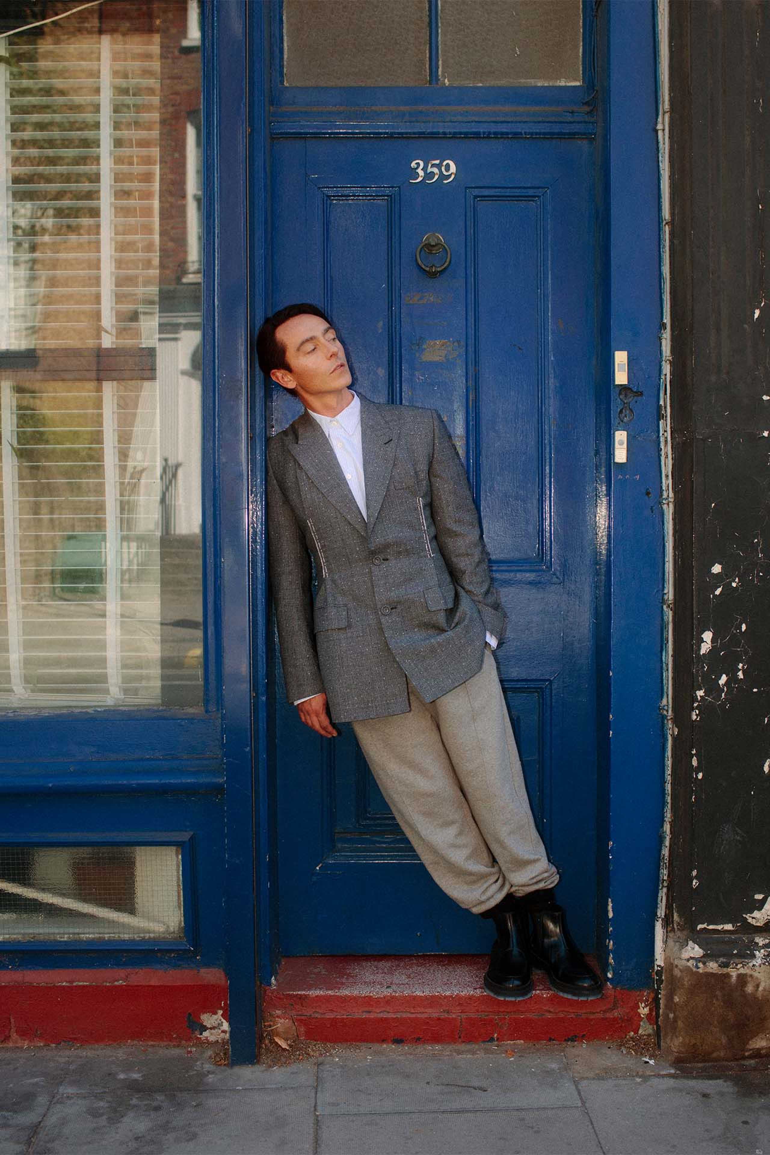 David Dawson is best-kept secret in British acting | Square Mile