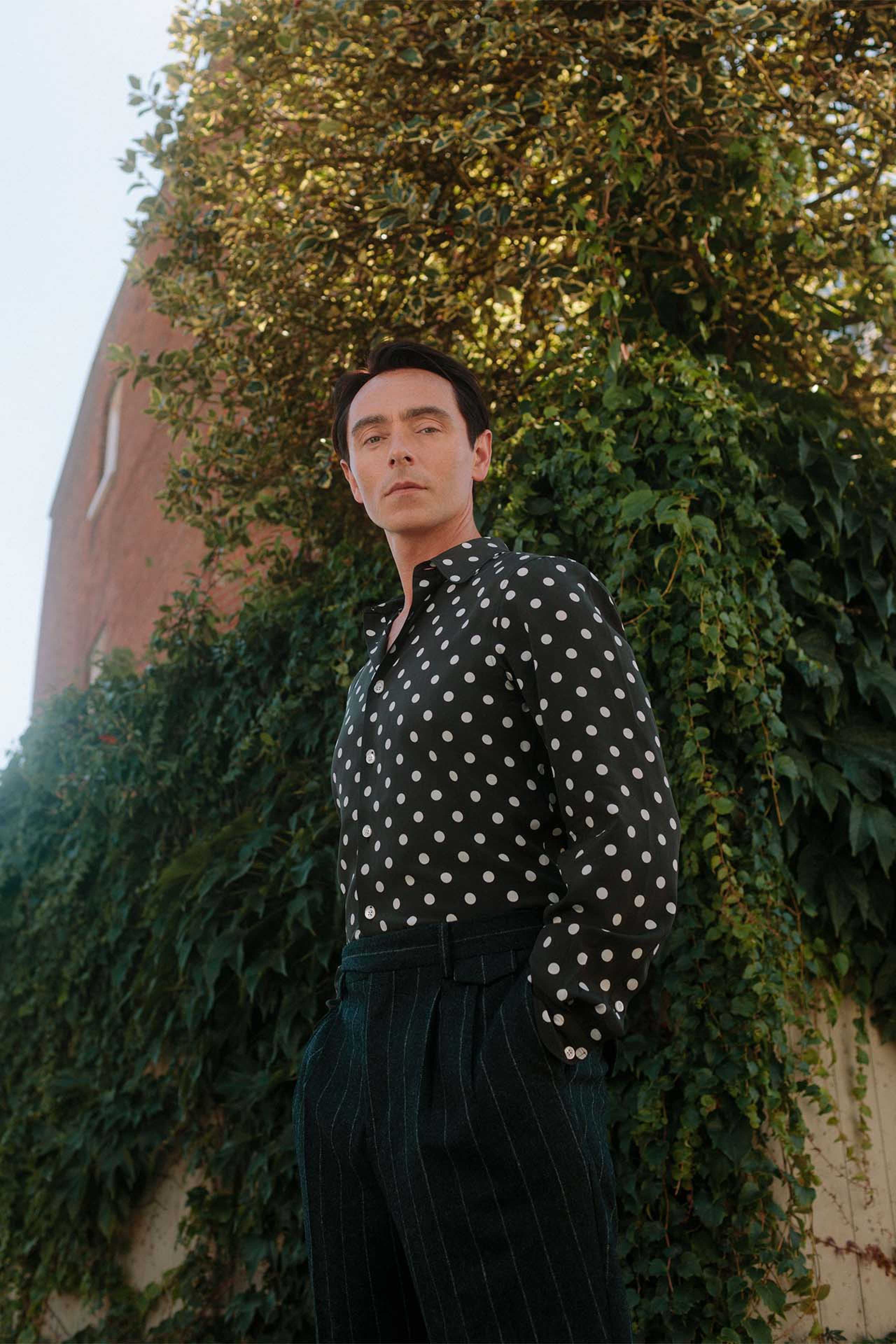 David Dawson is best-kept secret in British acting | Square Mile