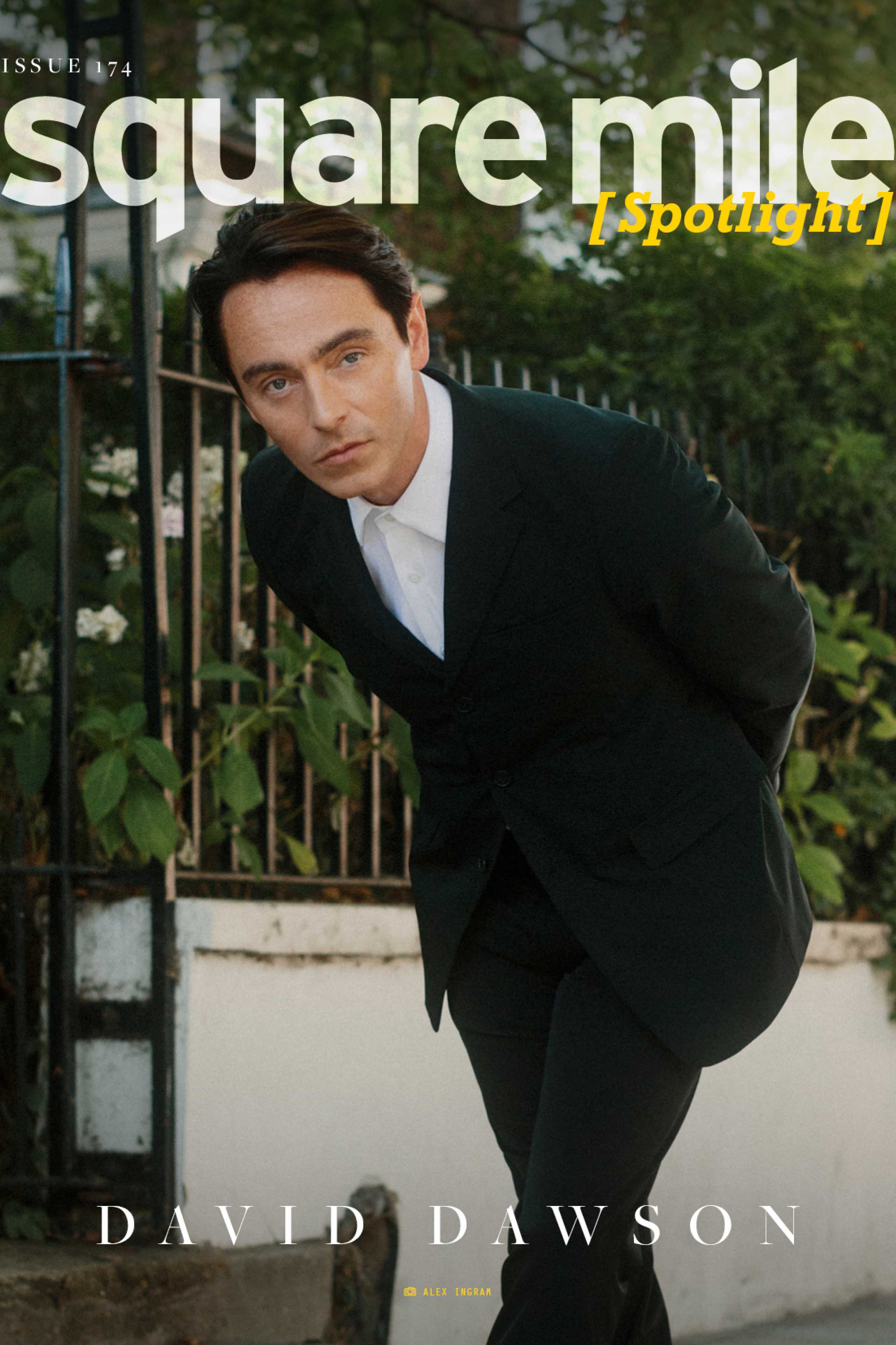 David Dawson is best-kept secret in British acting | Square Mile