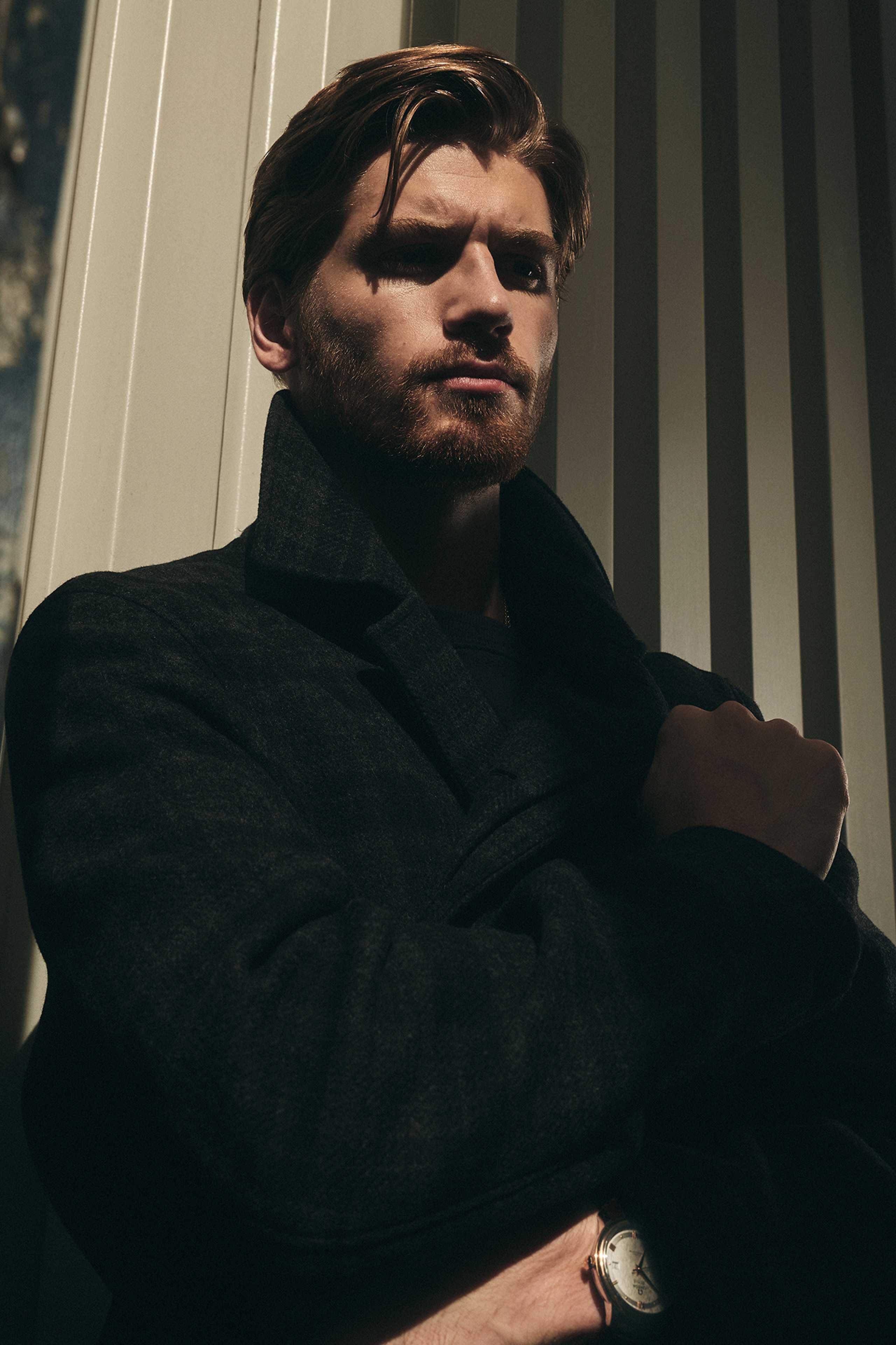 Danny Griffin interviewed by Abigail Cowen | Square Mile