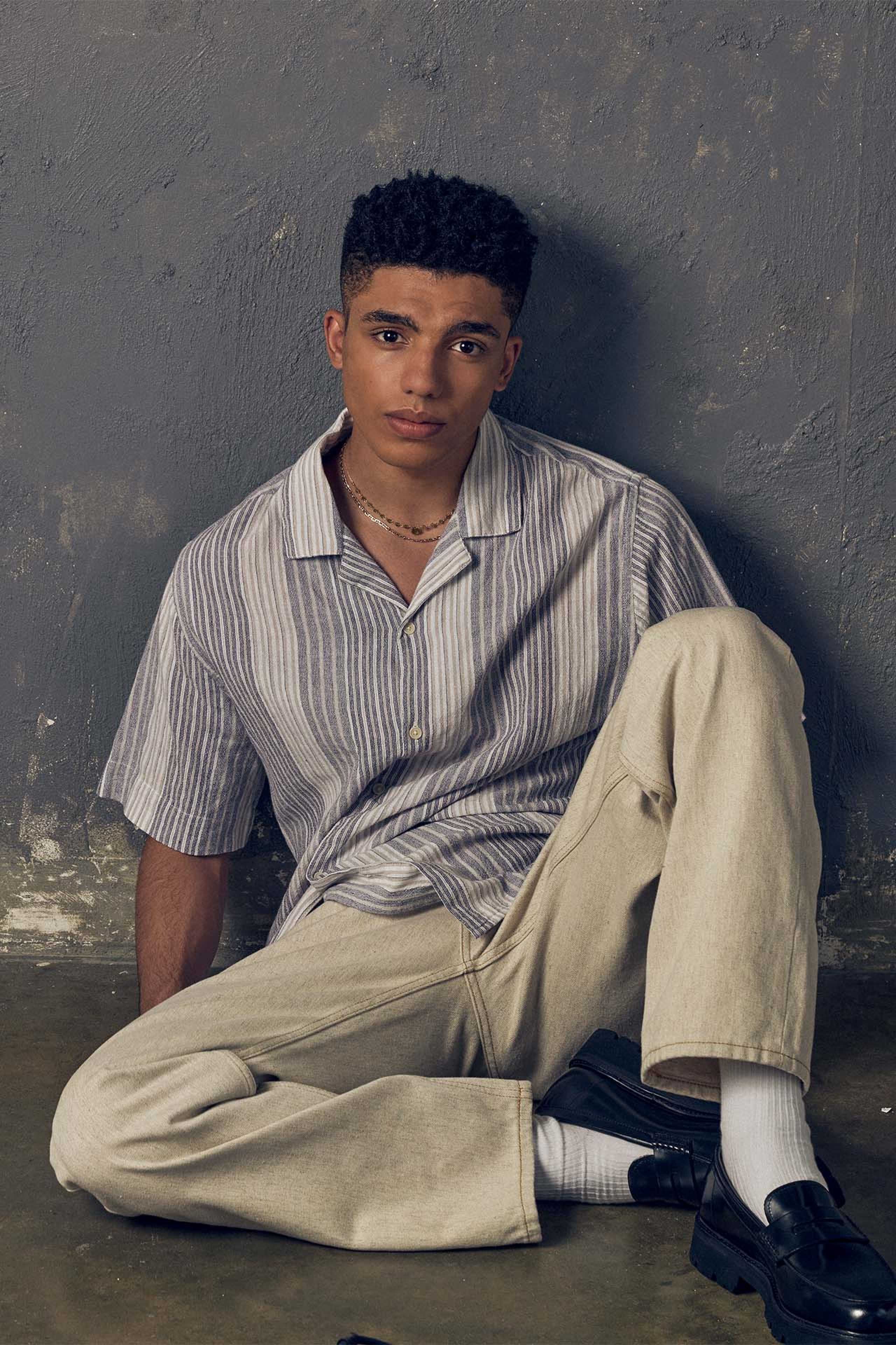 Jay Lycurgo on dancing with the devil | Square Mile