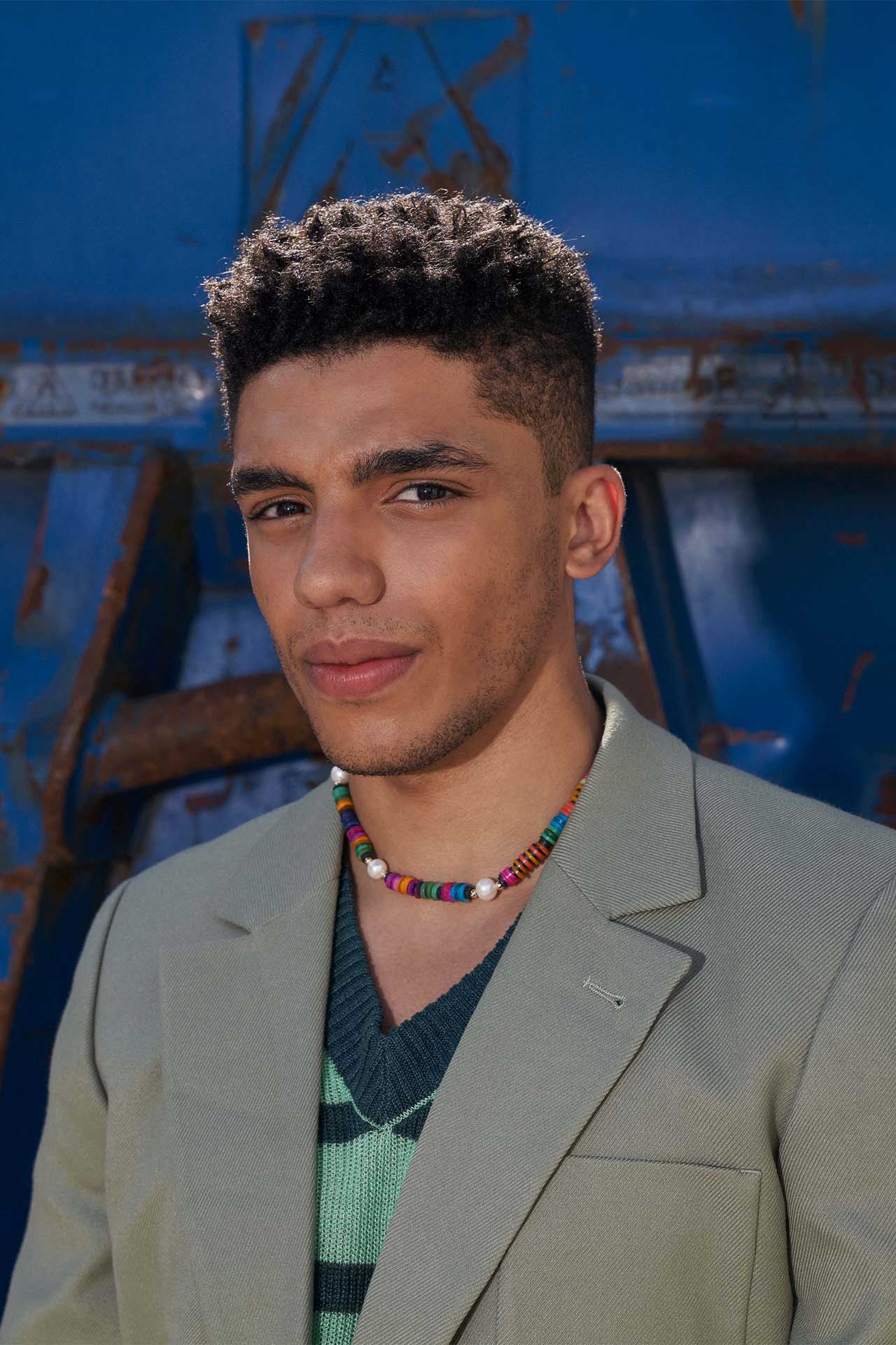 Jay Lycurgo on dancing with the devil | Square Mile