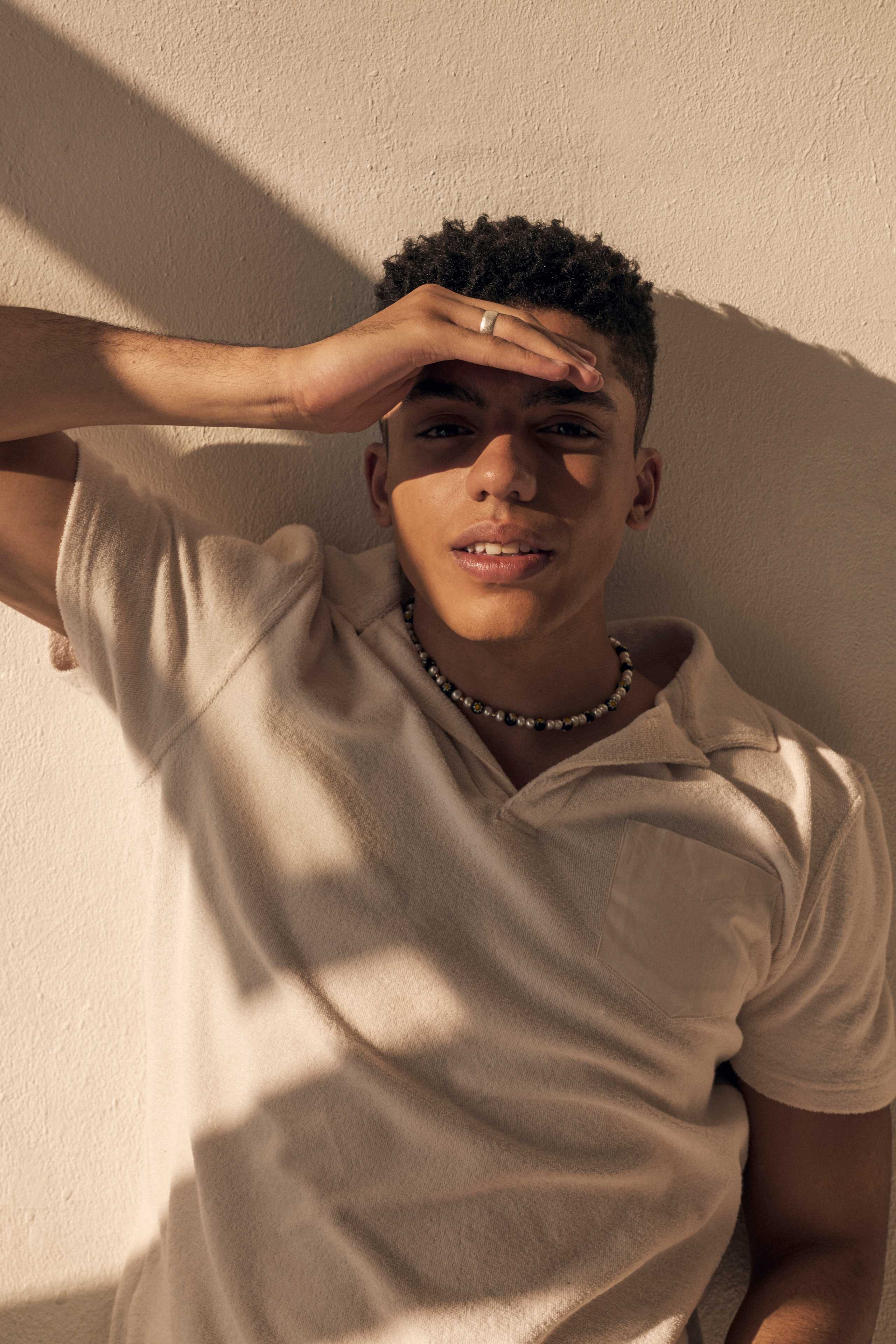 Jay Lycurgo on dancing with the devil | Square Mile