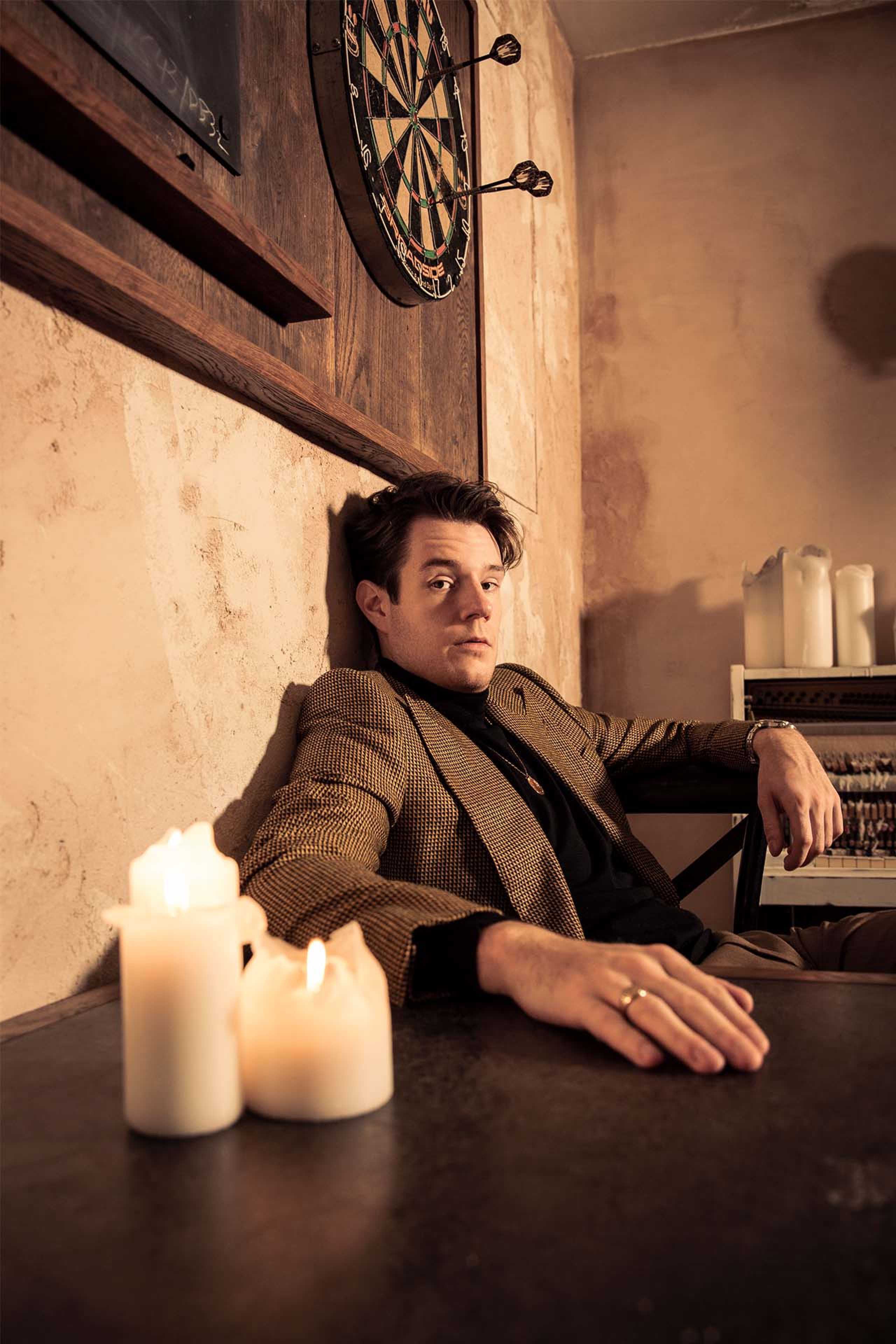 Connor Swindells: “I’m all or nothing" | Square Mile