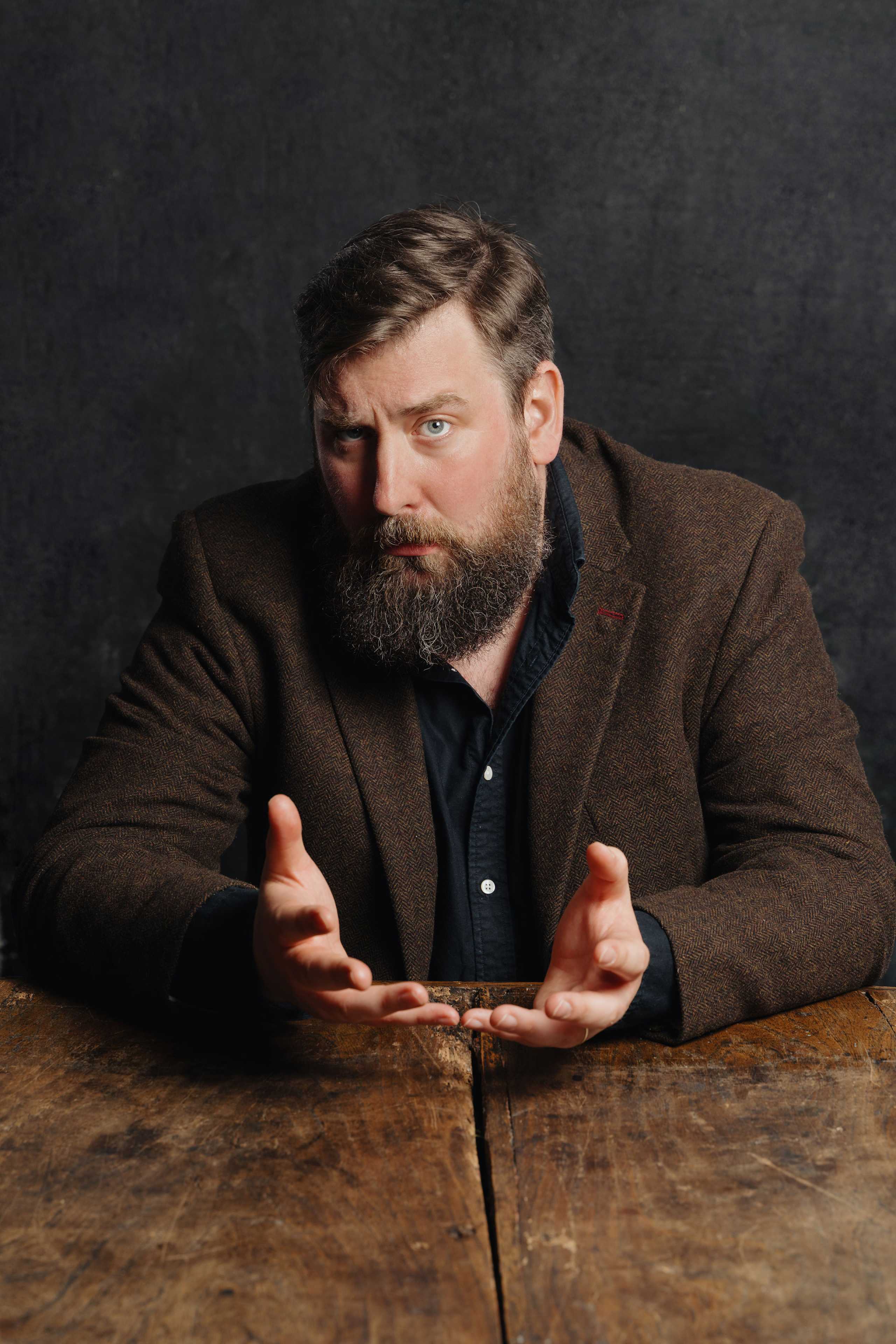 Garrett Millerick on a career making people smile | Square Mile