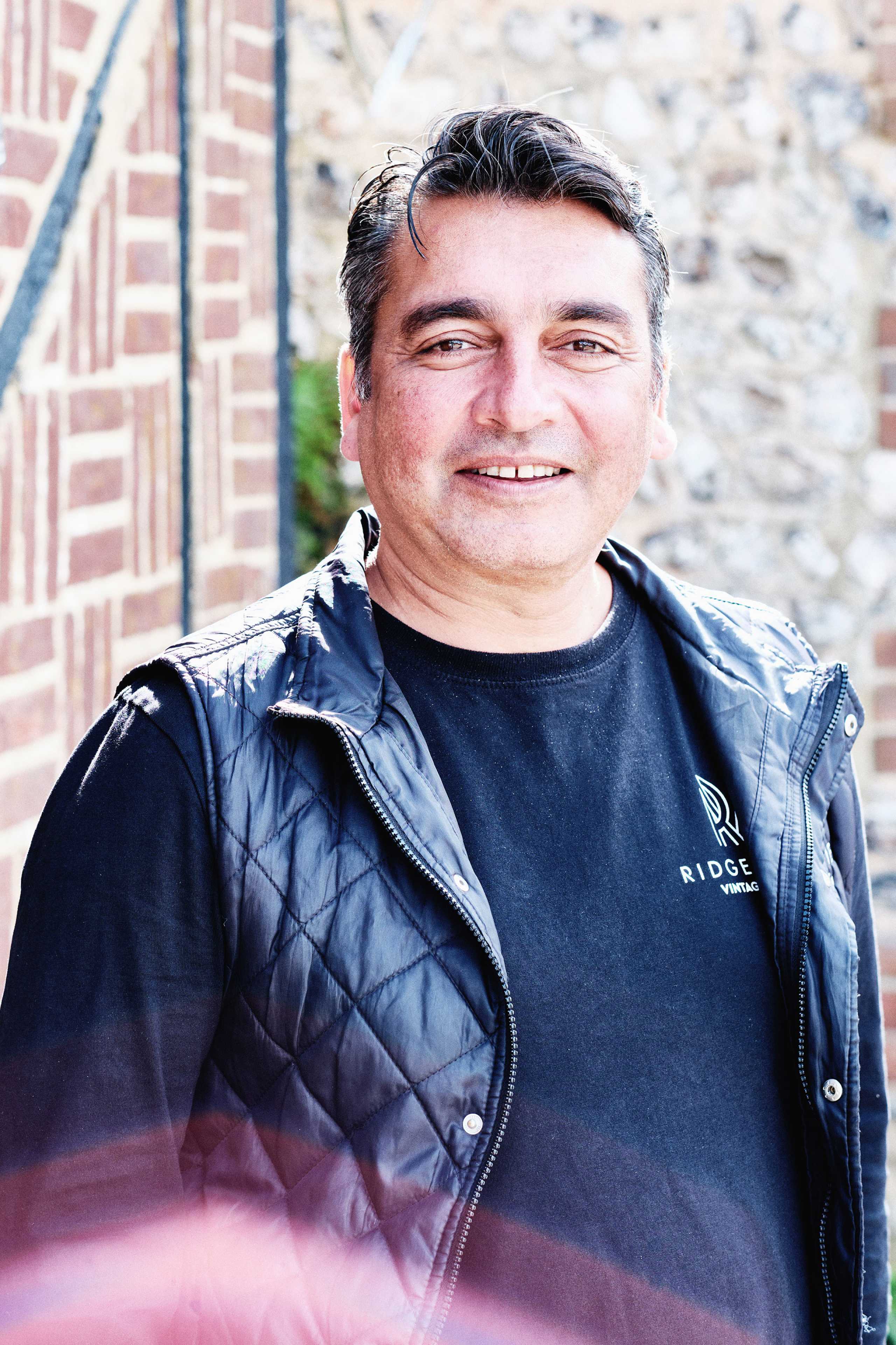 Simon Roberts on Ridgeview's future | Square Mile