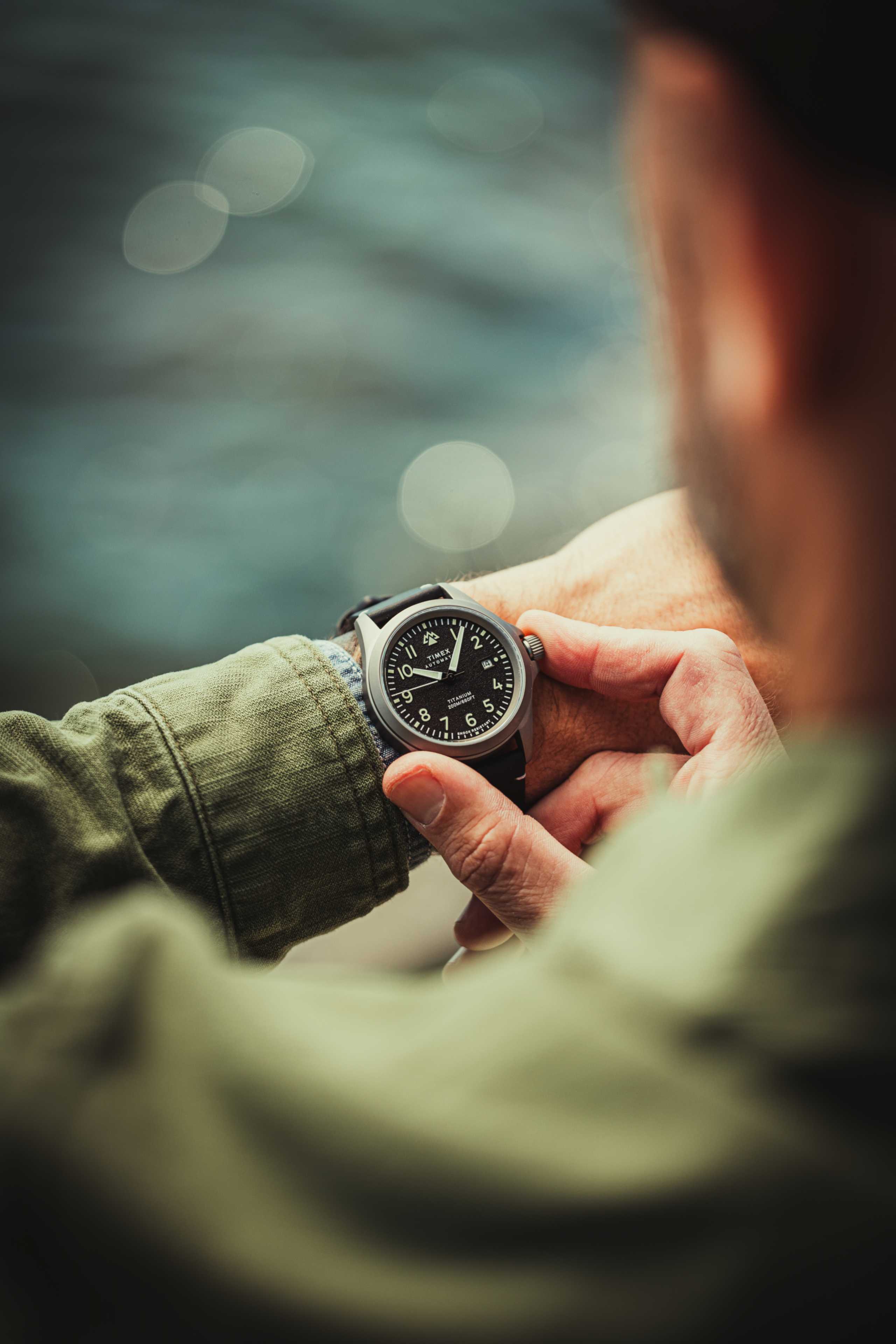 Timex Expedition North Titanium Automatic: Details and Price | Square Mile