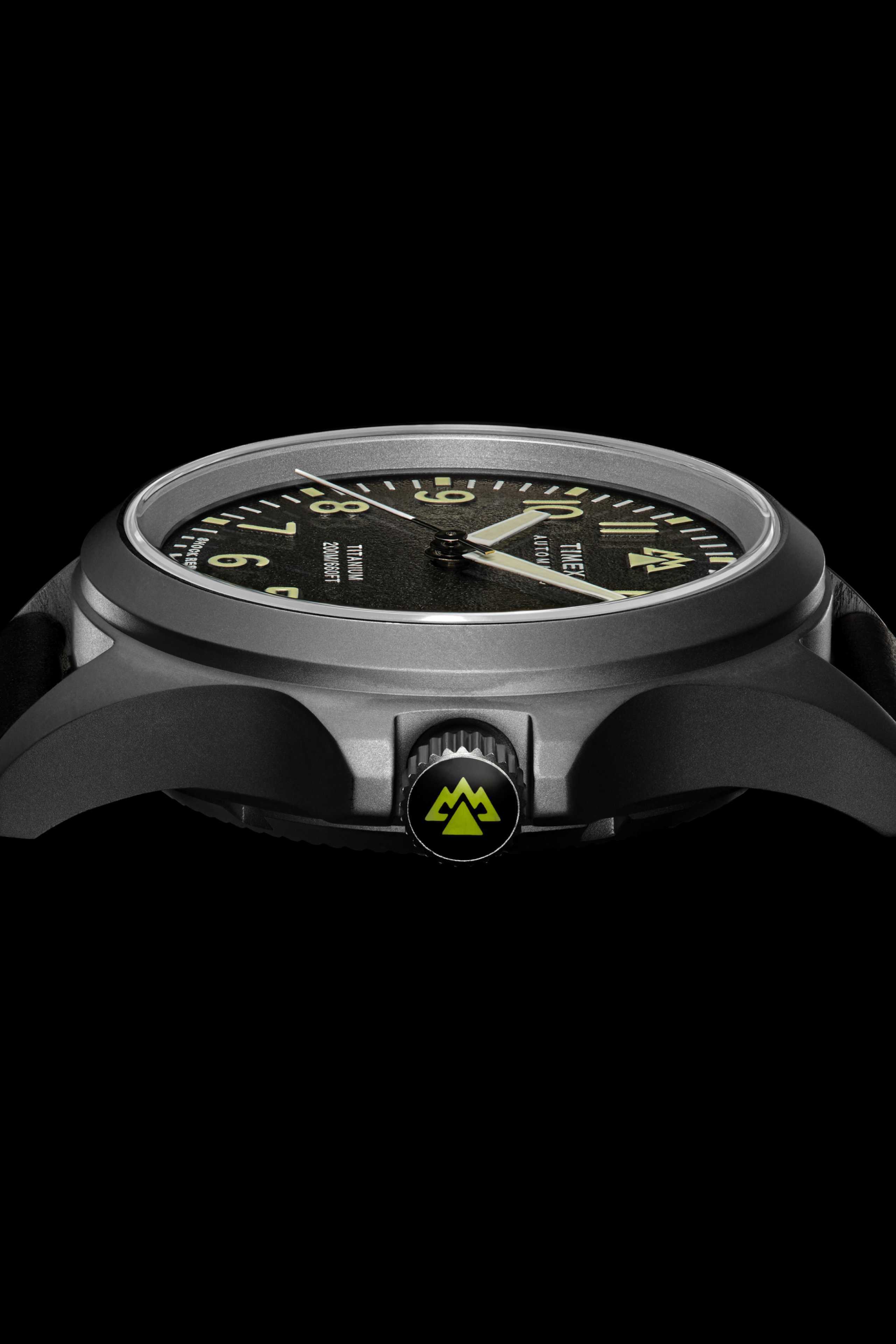 Timex Expedition North Titanium Automatic: Details and Price | Square Mile