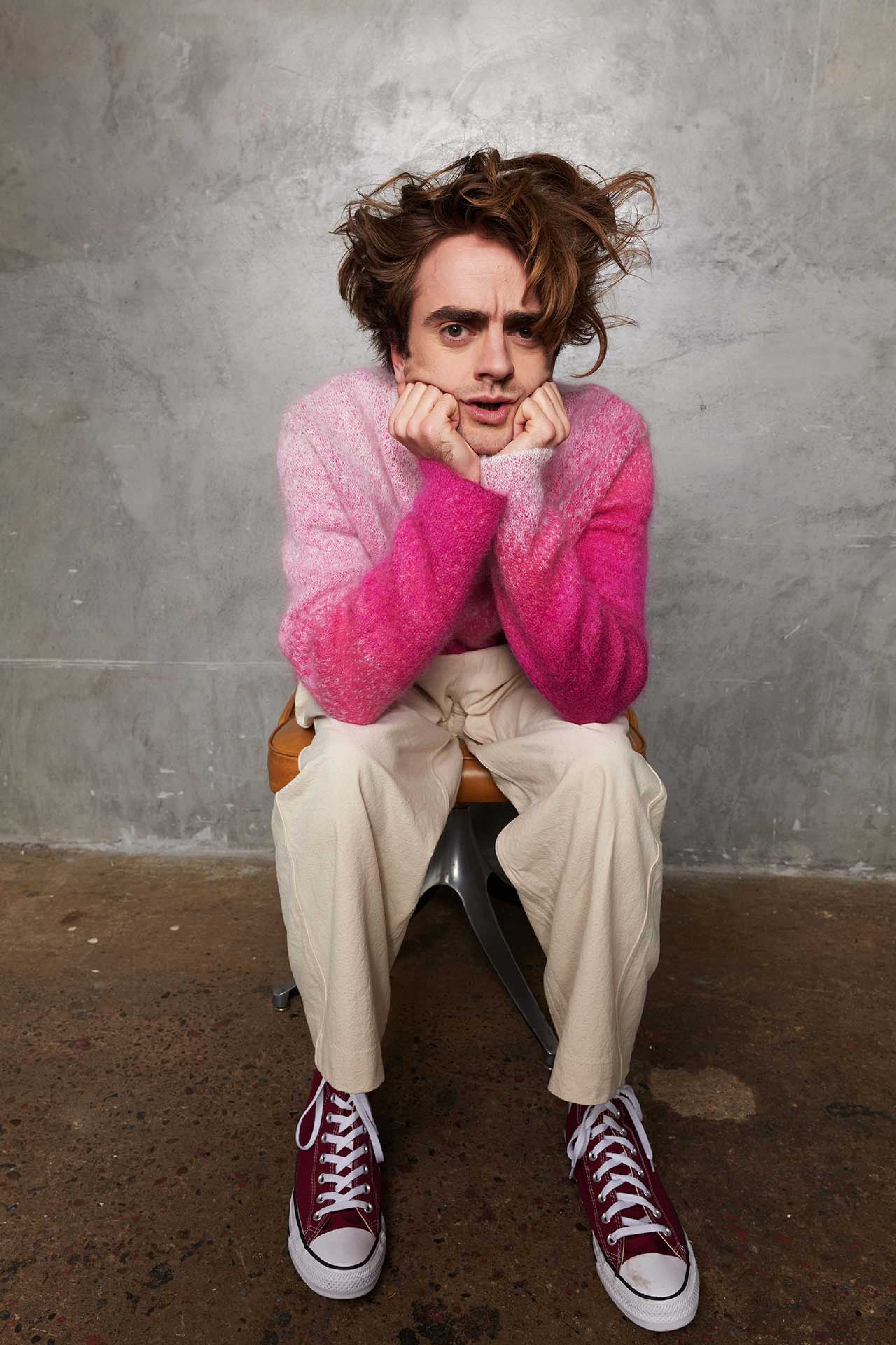 Luke Rollason: "Carrying a sword is really stupid" | Square Mile