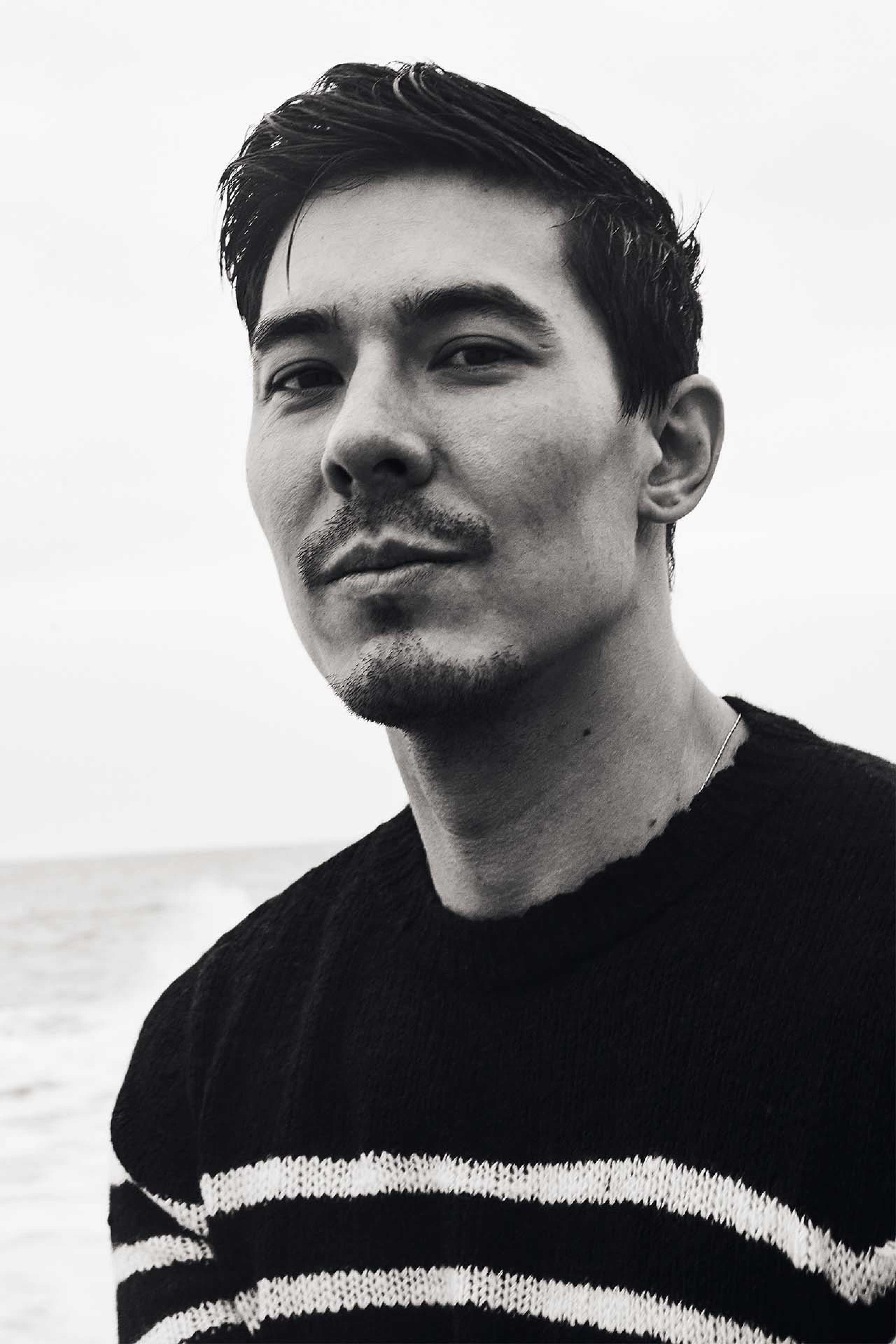 Fighting talk with Lewis Tan | Square Mile