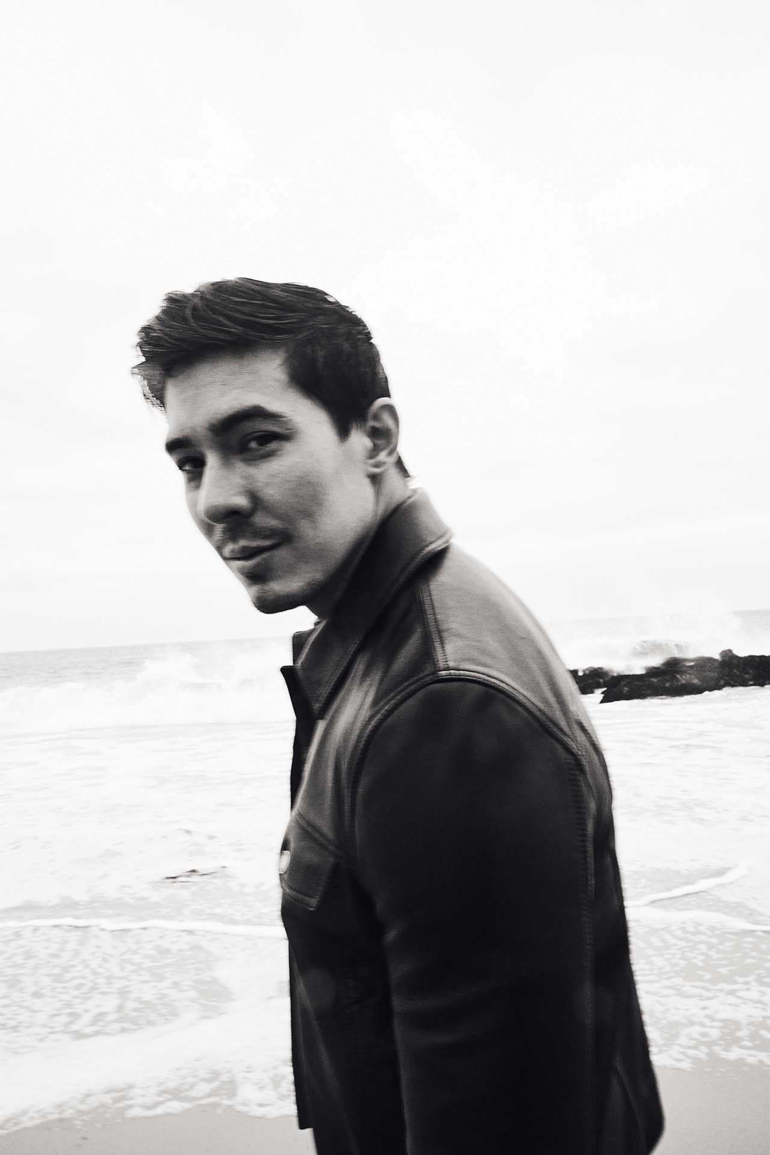 Fighting talk with Lewis Tan | Square Mile