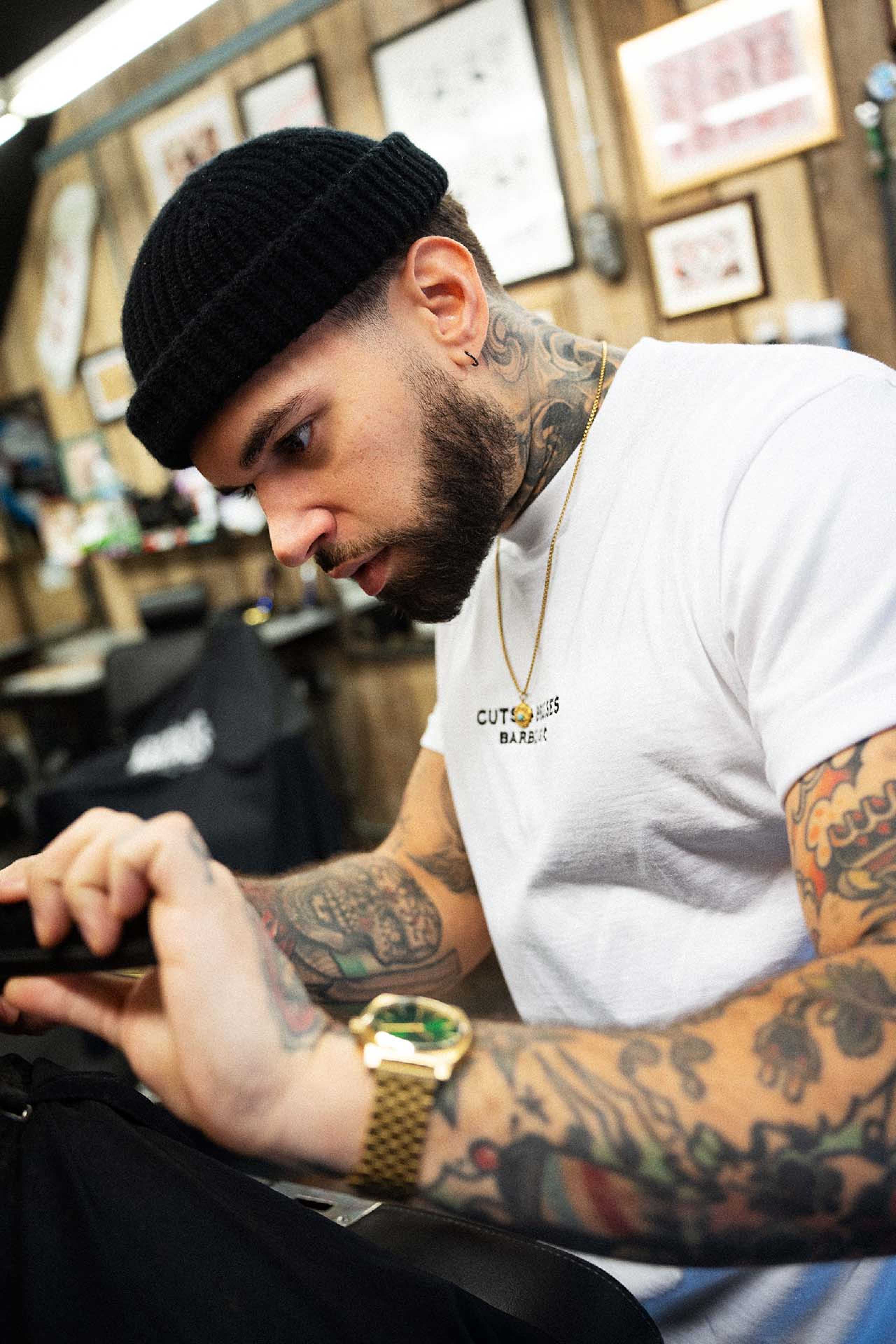 Klipper Kem on perfect shaves and great haircuts | Square Mile