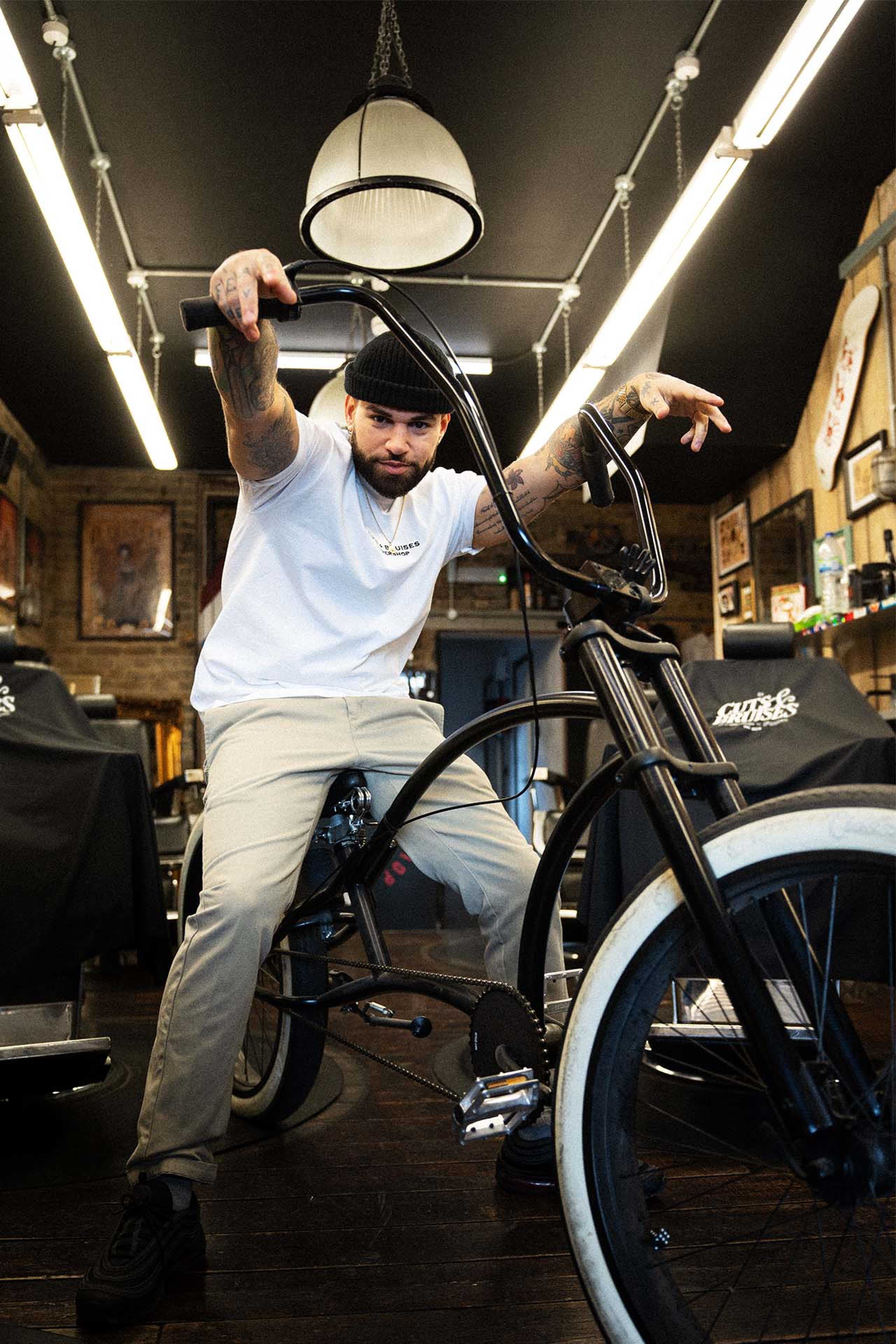 Klipper Kem on perfect shaves and great haircuts | Square Mile