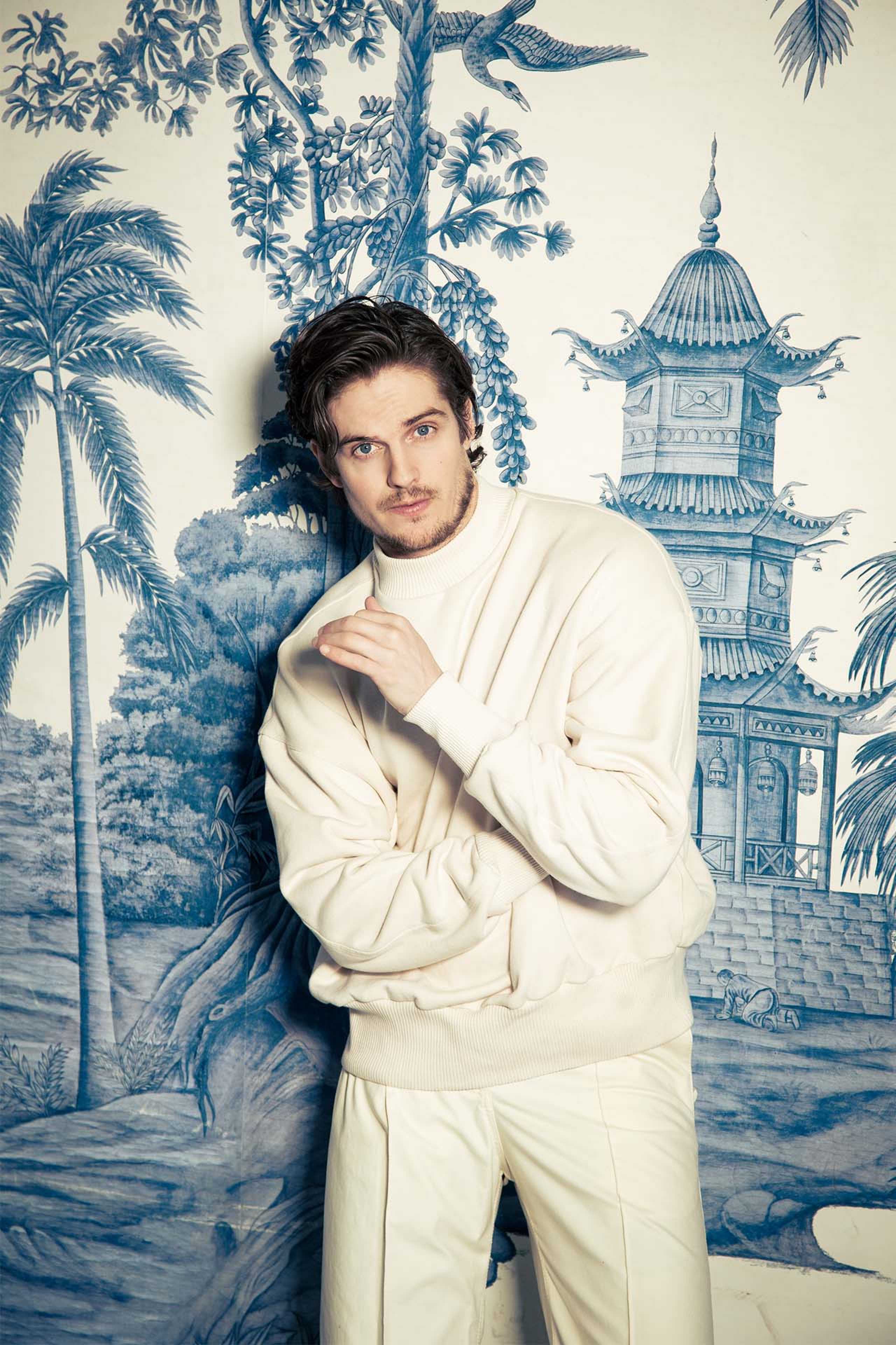 Daniel Sharman: “I went dark. Really, really dark” | Square Mile
