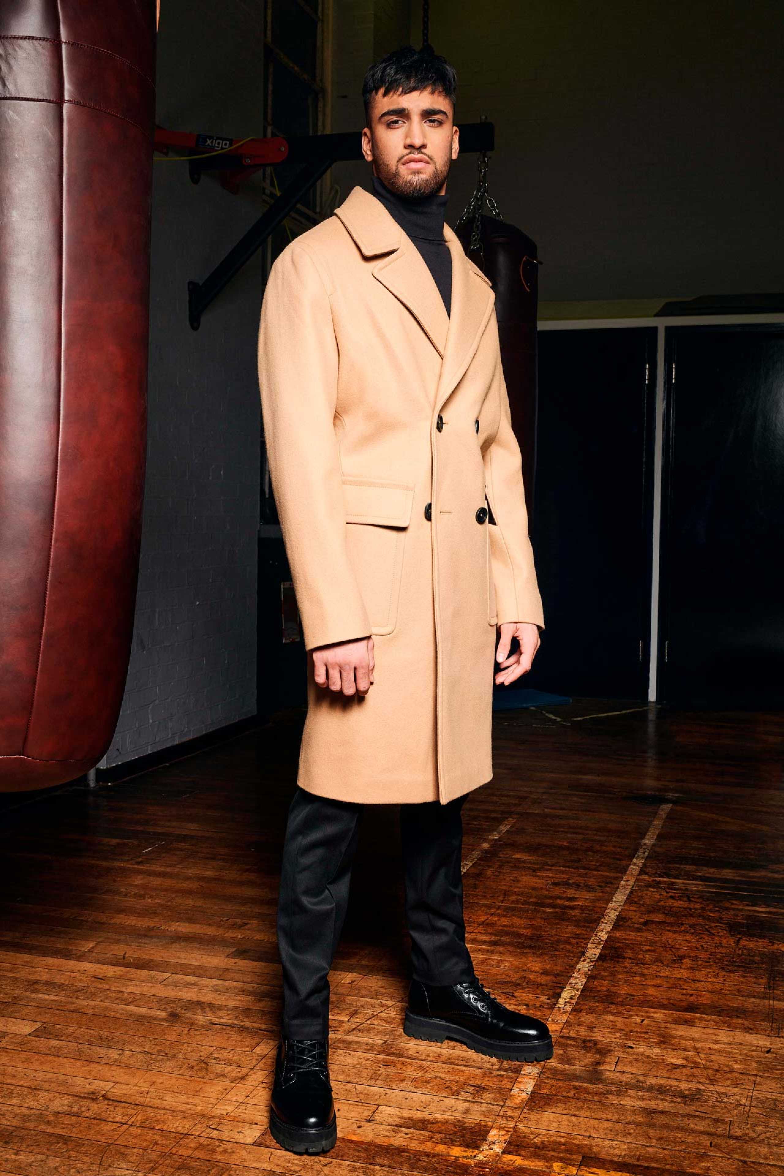 Adam Azim is the future of British boxing | Square Mile