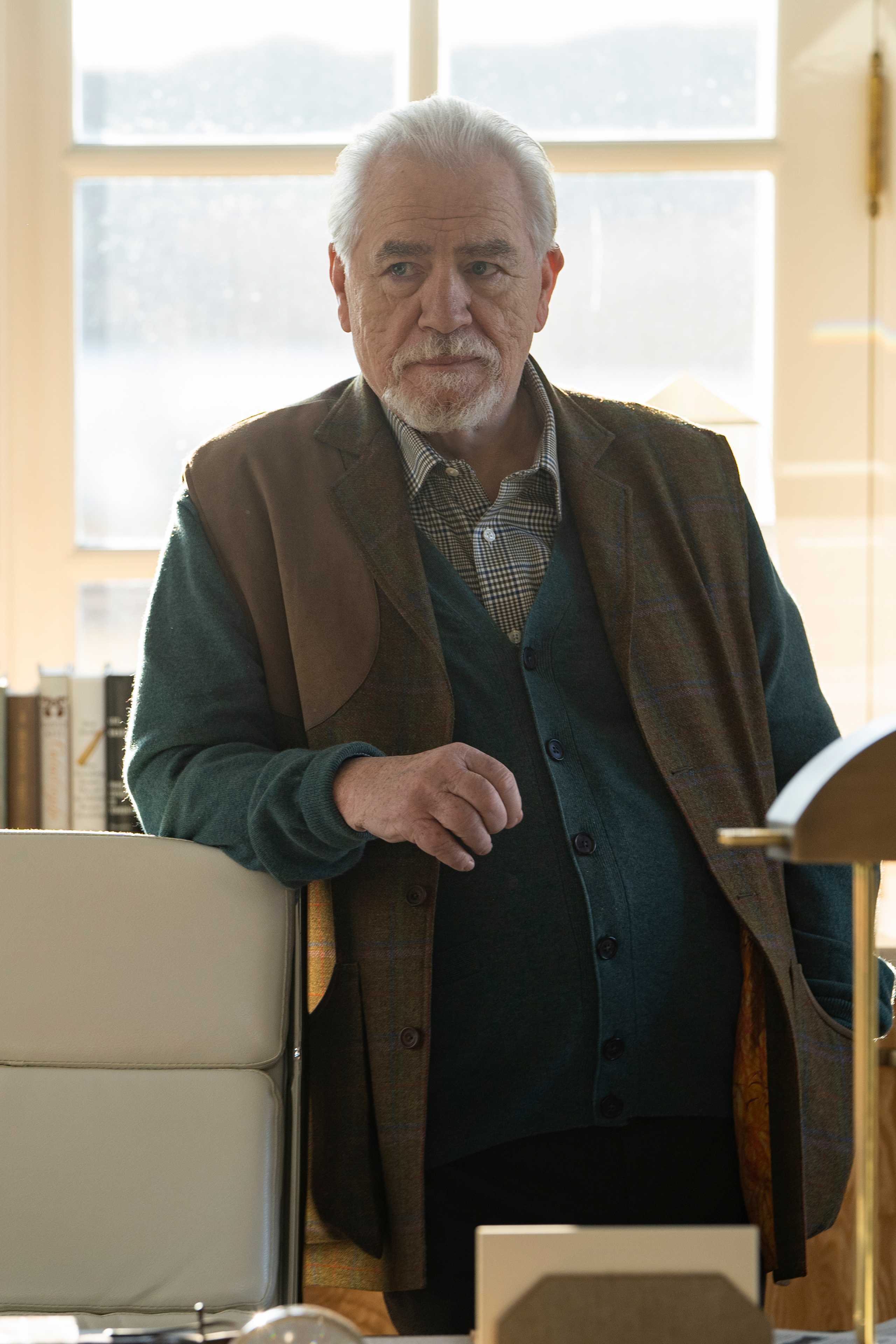 How to dress like you’re in Succession | Square Mile