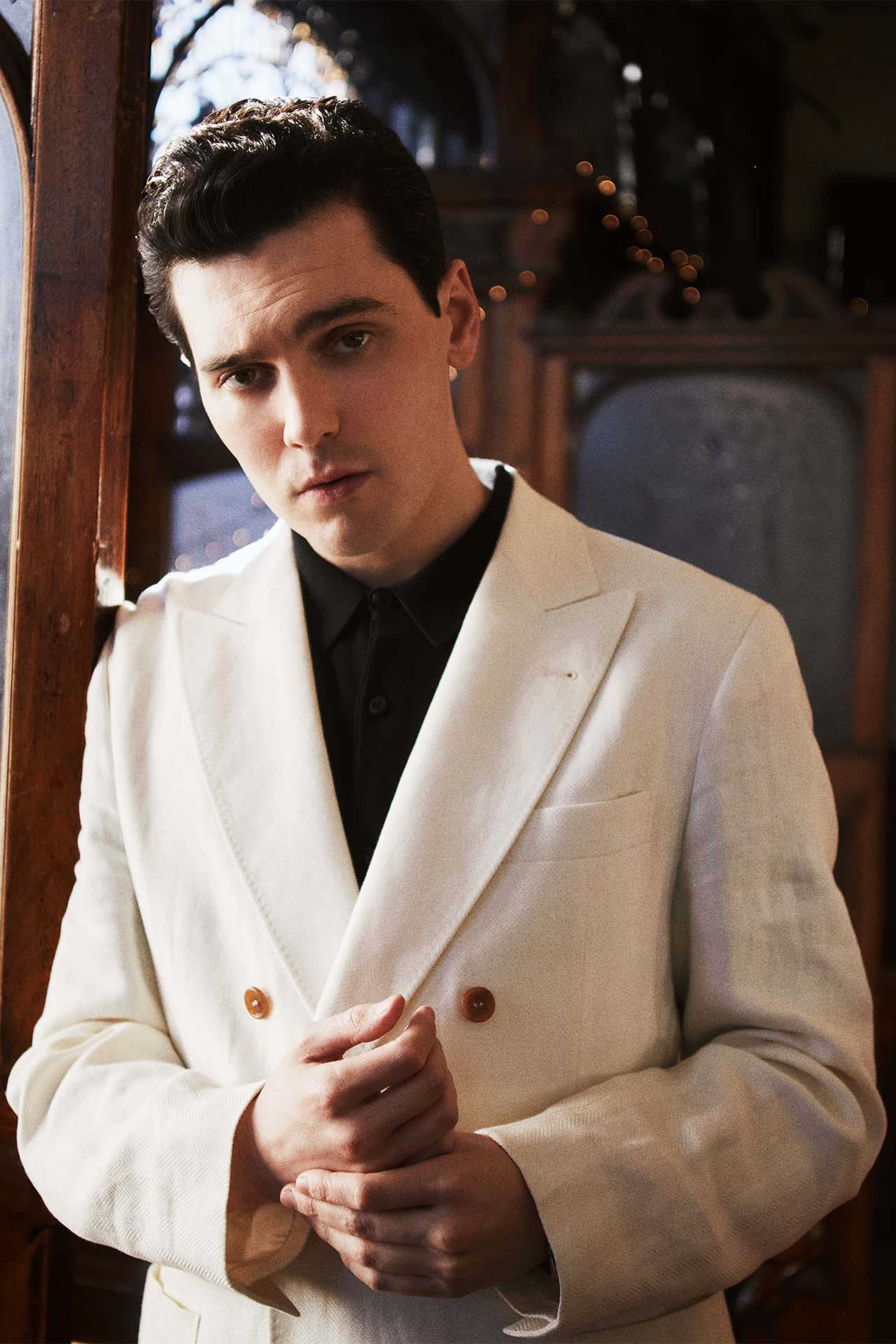 Jack Rowan is ready for tomorrow | Square Mile