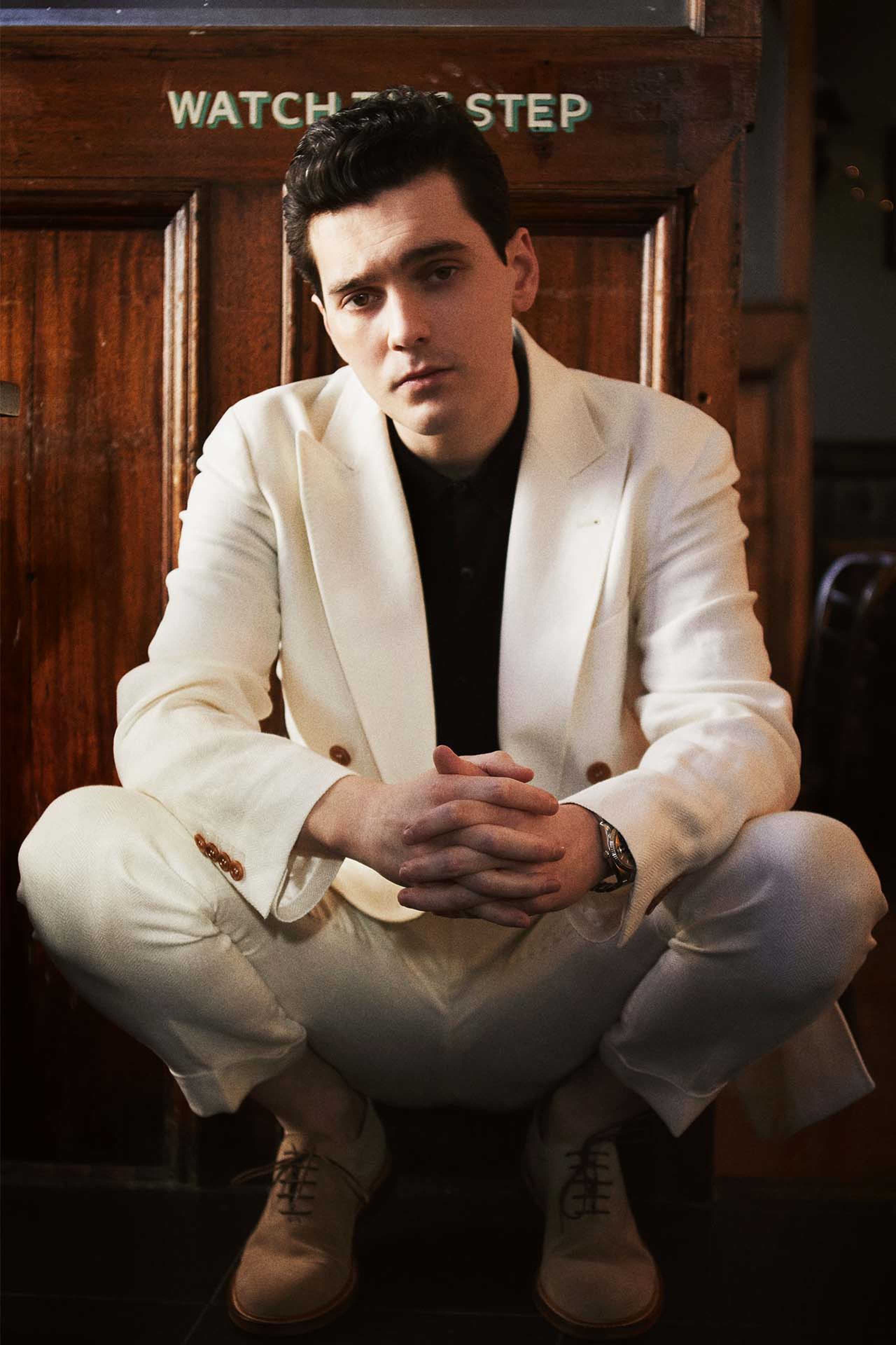 Jack Rowan is ready for tomorrow | Square Mile